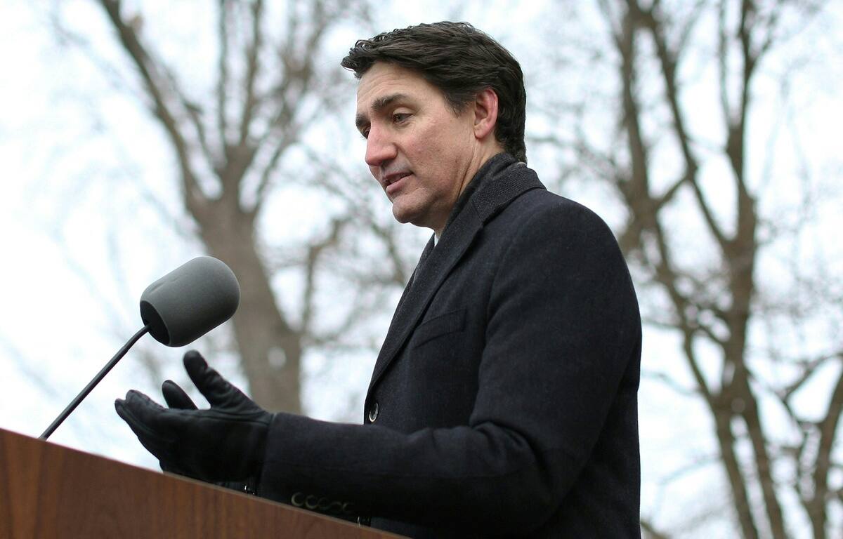 Fin du règne de Justin Trudeau: le retour du balancier sera brutal | JDQ
