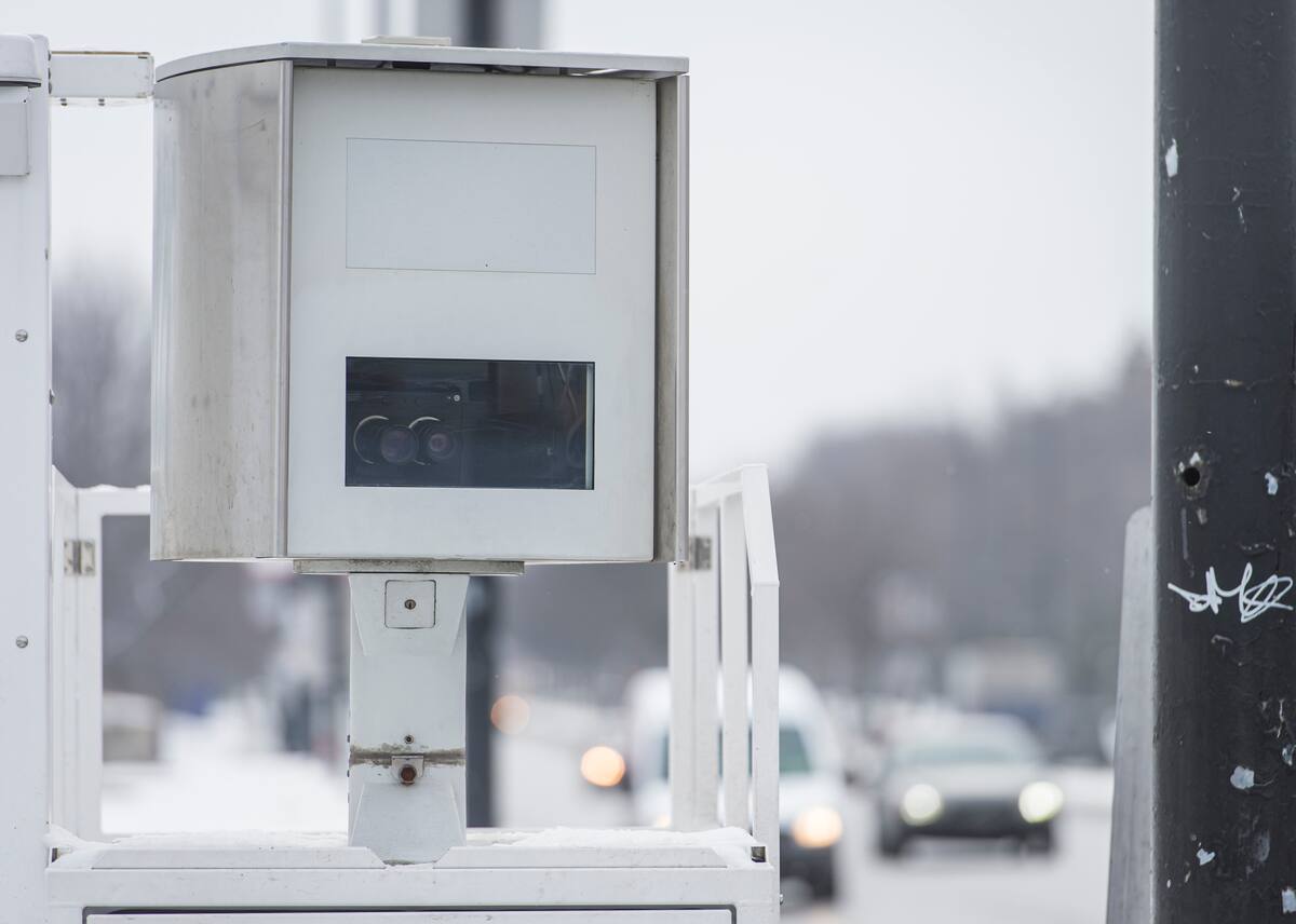 Année record pour les radars photo au Québec | TVA Nouvelles