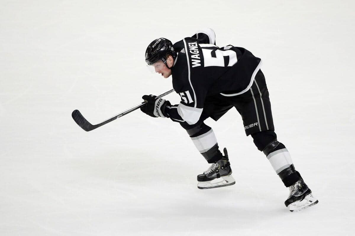 Trois saisons de plus pour Austin Wagner - TVA Sports