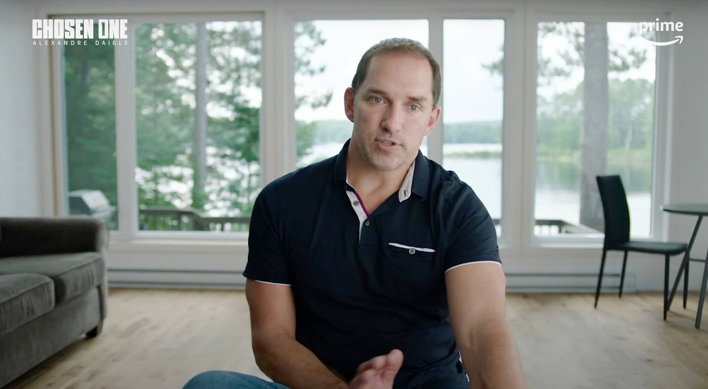 «Je n'ai jamais dit que j'étais Mario Lemieux»: Alexandre Daigle s'ouvre sur sa carrière ...