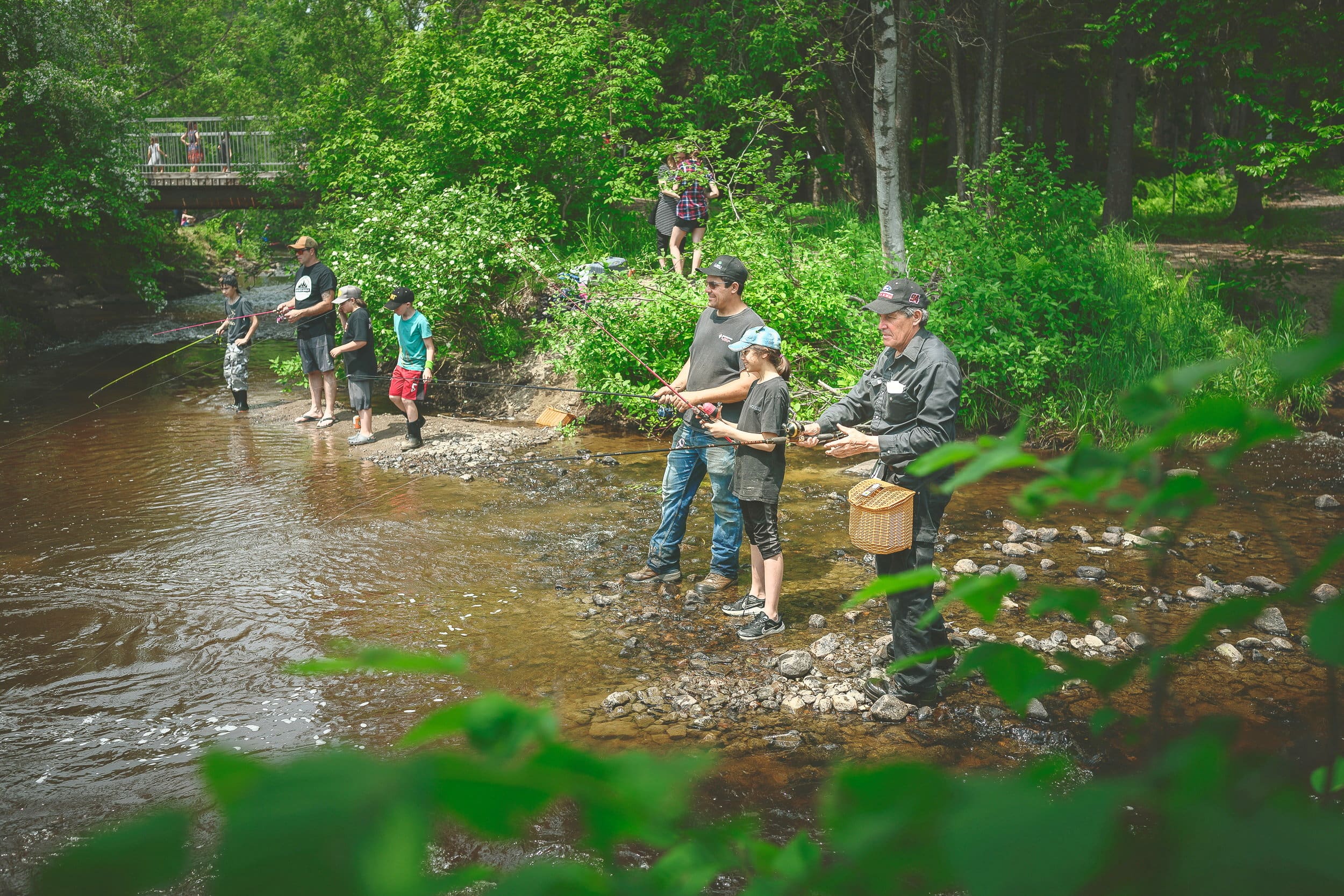 Pêche en herbe: pour préparer la relève | JDM