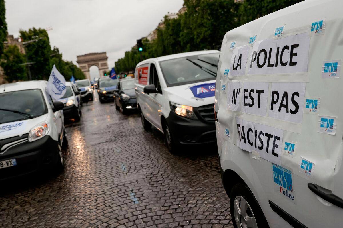 France: la technique d’étranglement supprimée chez la police | JDM