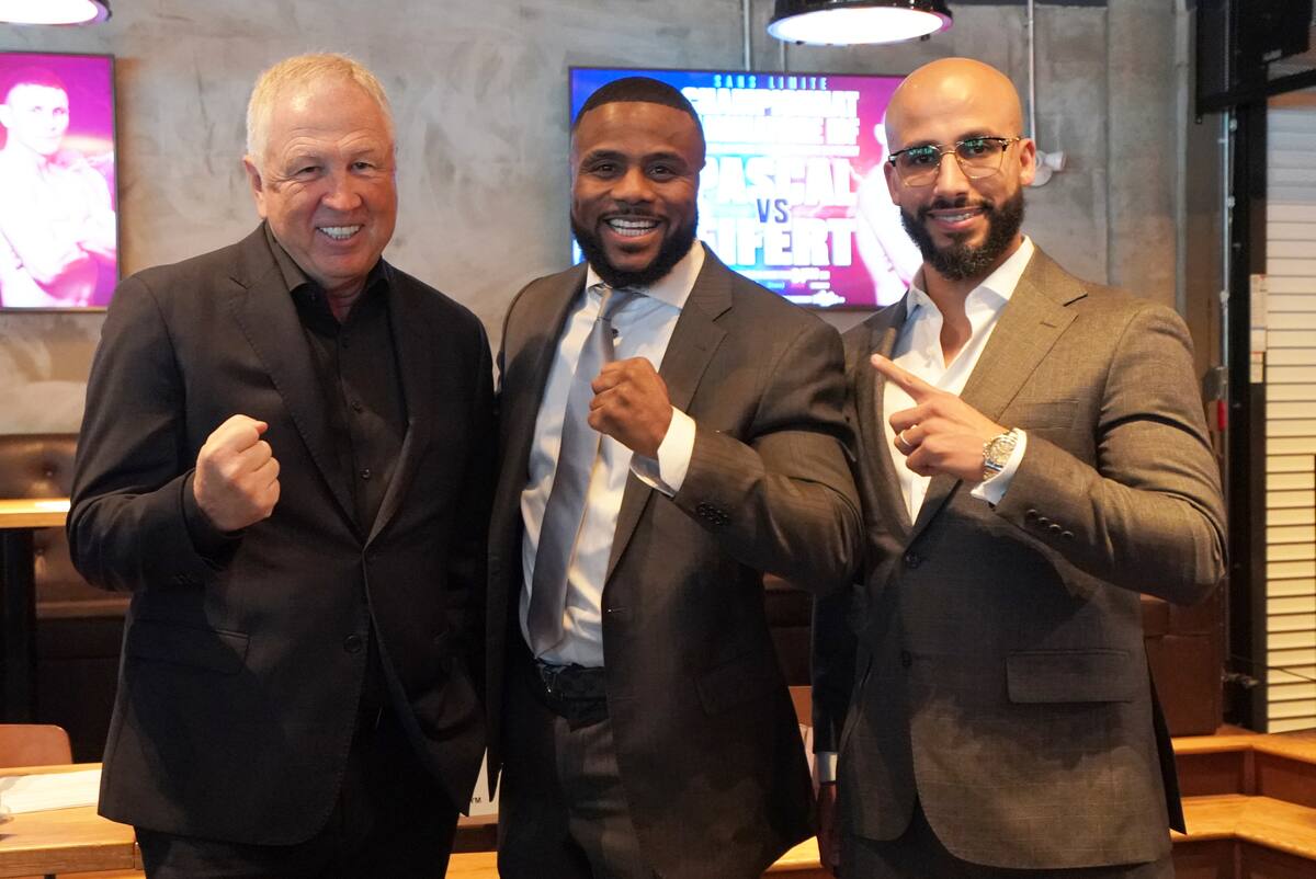Jean Pascal: Yvon Michel n’y croyait presque plus | JDM