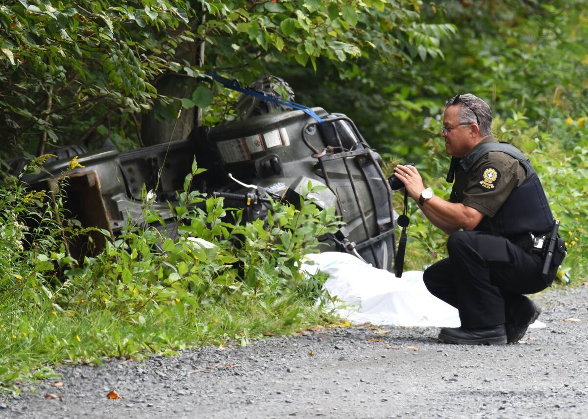 Plusieurs accidents mortels sur la route au Québec au cours de la fin ...