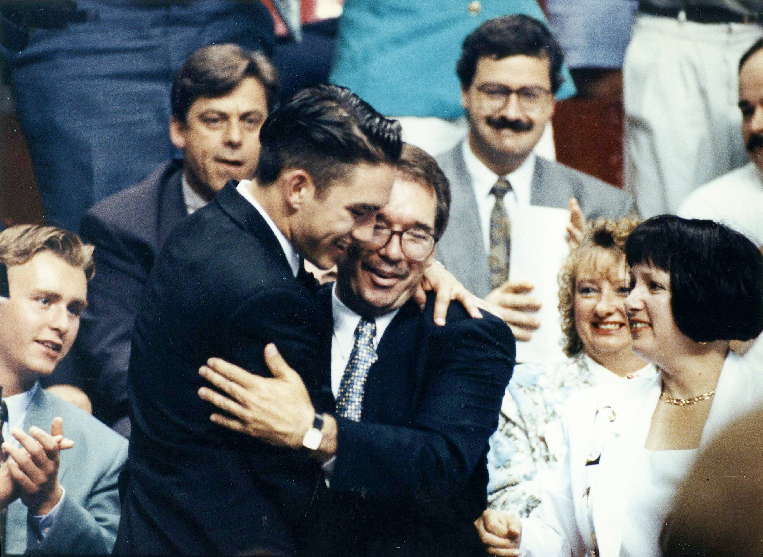 «Je n'ai jamais dit que j'étais Mario Lemieux»: Alexandre Daigle s ...