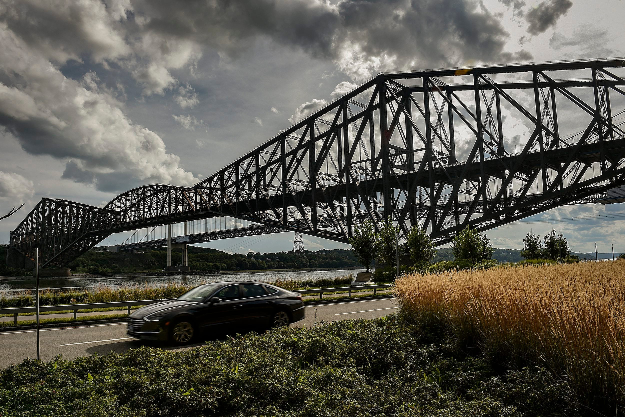 Takeover of the Quebec Bridge: Quebec blocks the agreement between ...