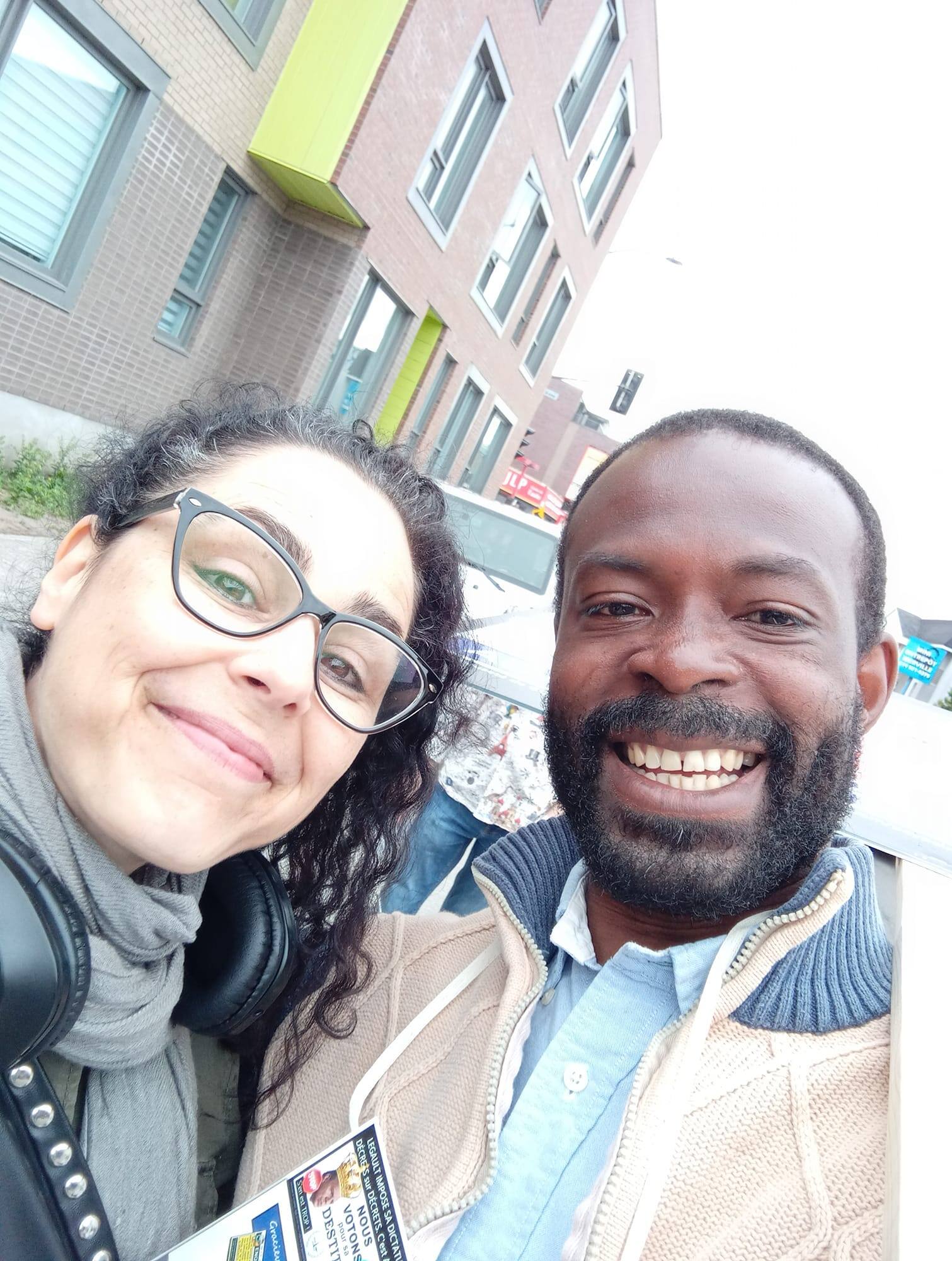 Julie Lévesque: une antimasque déclarée coupable se trouve ironiquement ...