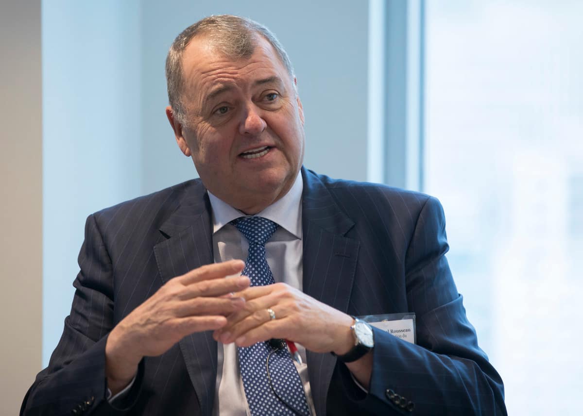 Henri-Paul Rousseau nommé délégué général du Québec à Paris | JDM