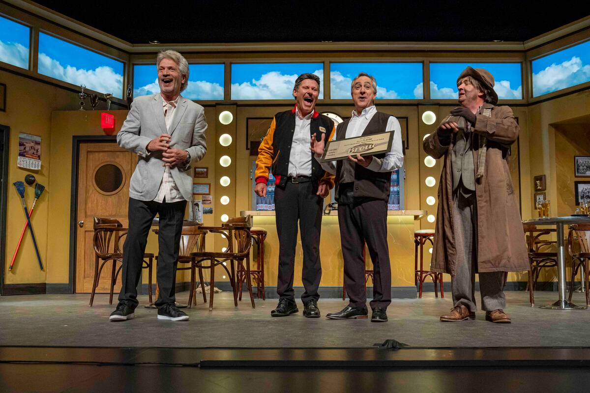 La nouvelle administration de «Broue» a vendu plus de 100 000 billets | JDM