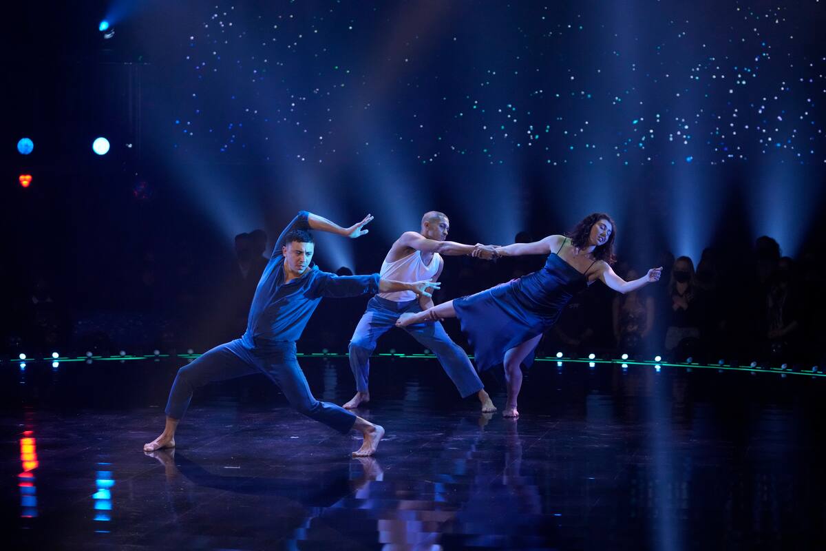 [VIDÉO] Découvrez qui sont les danseurs étoiles qui reviendront tenter ...