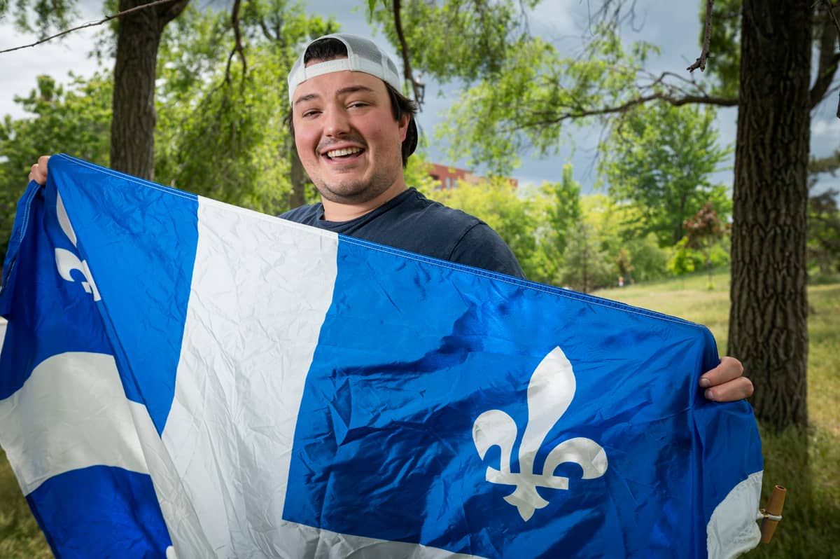 Des milliers de spectateurs sur les plaines : les Québécois n’ont pas ...