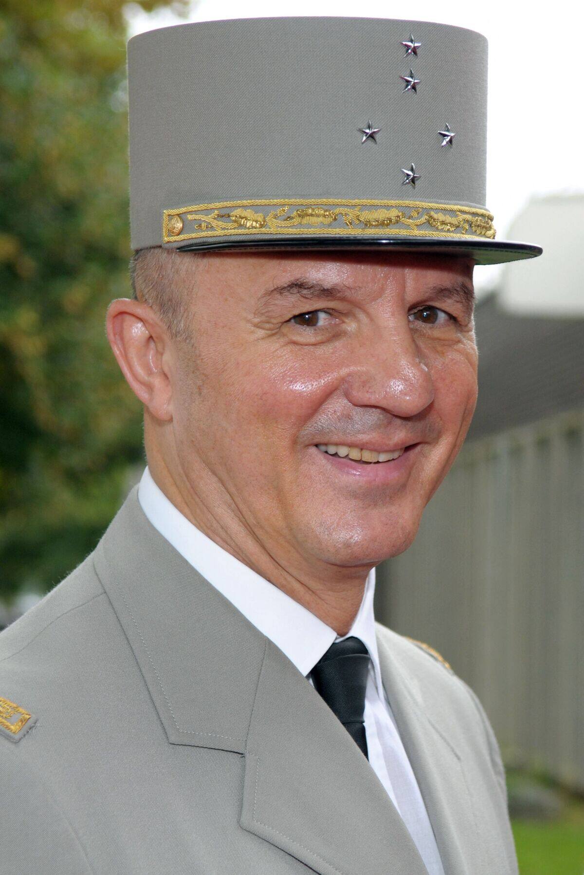 Mort du général Georgelin, responsable du chantier de Notre-Dame de ...