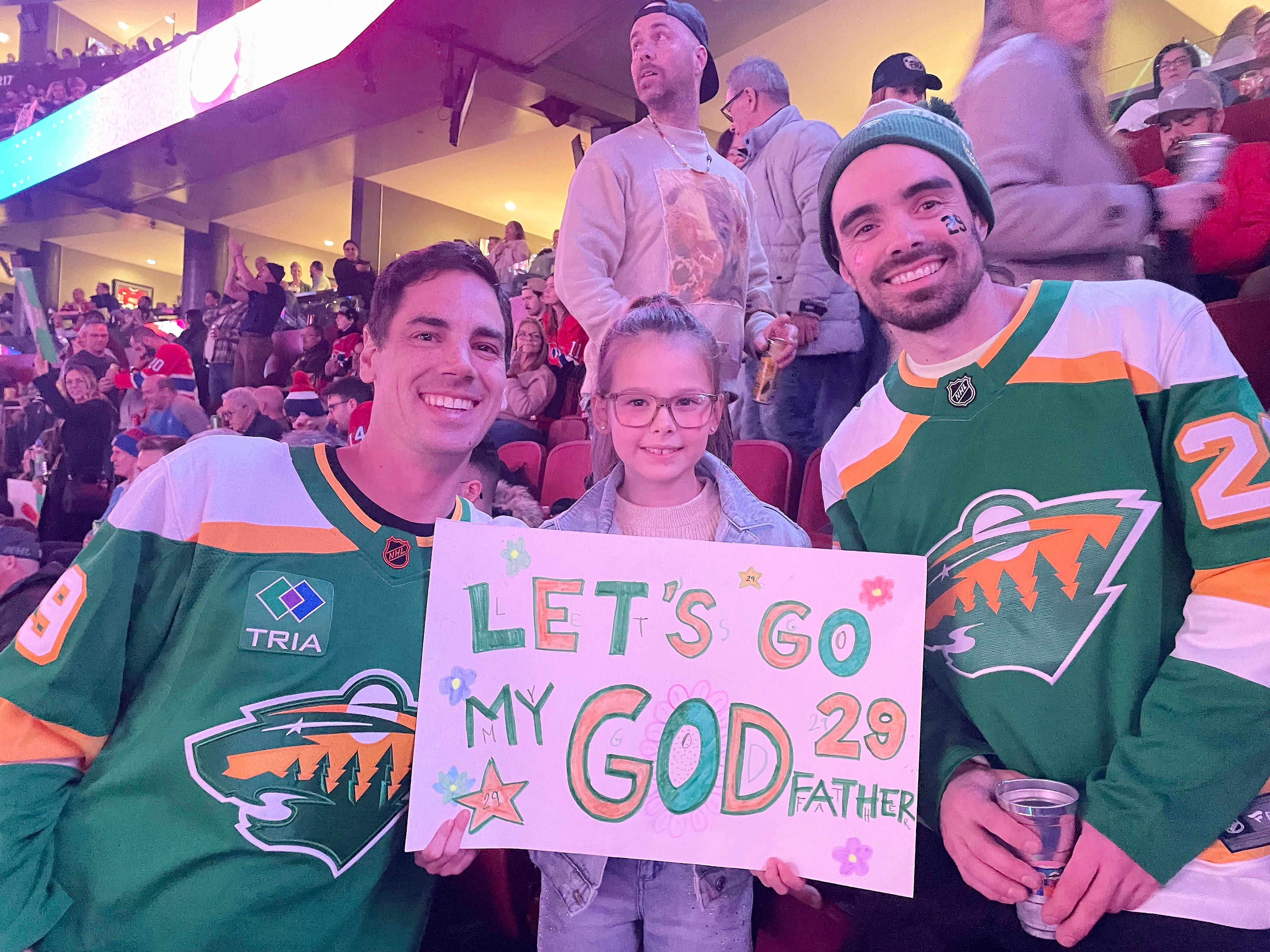 Un deuil pour les proches de Marc-André Fleury | TVA Nouvelles