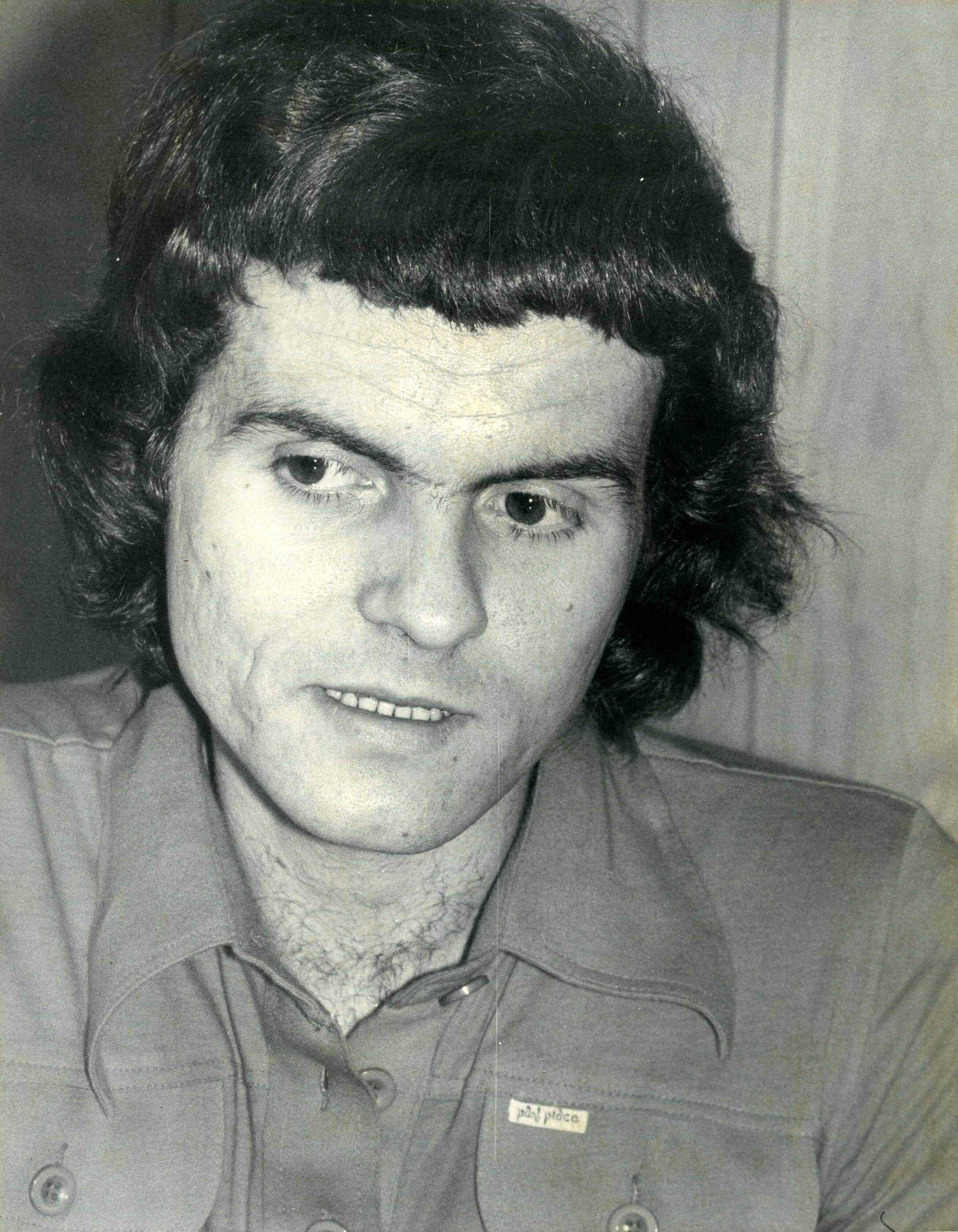 25 photos de Paul Houde tirées de nos archives | Le Sac de chips