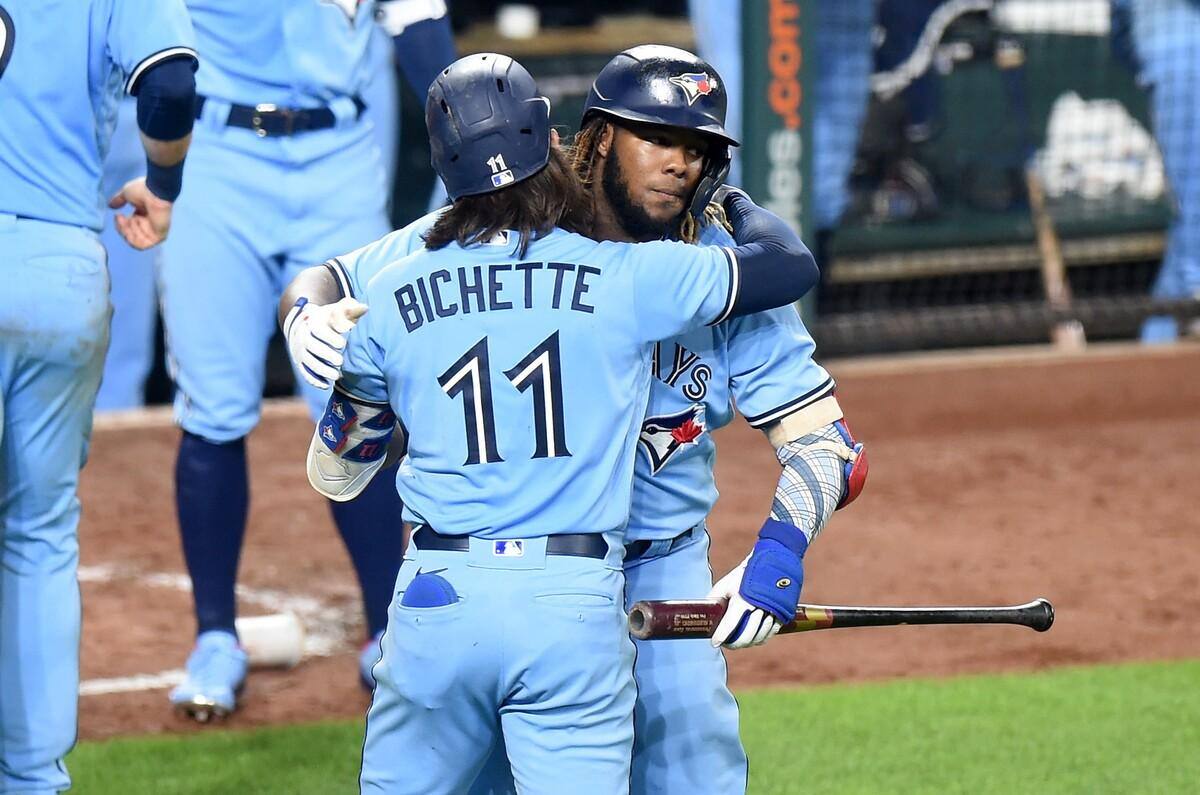Les Blue Jays s’amusent à Baltimore | Le Journal de Québec
