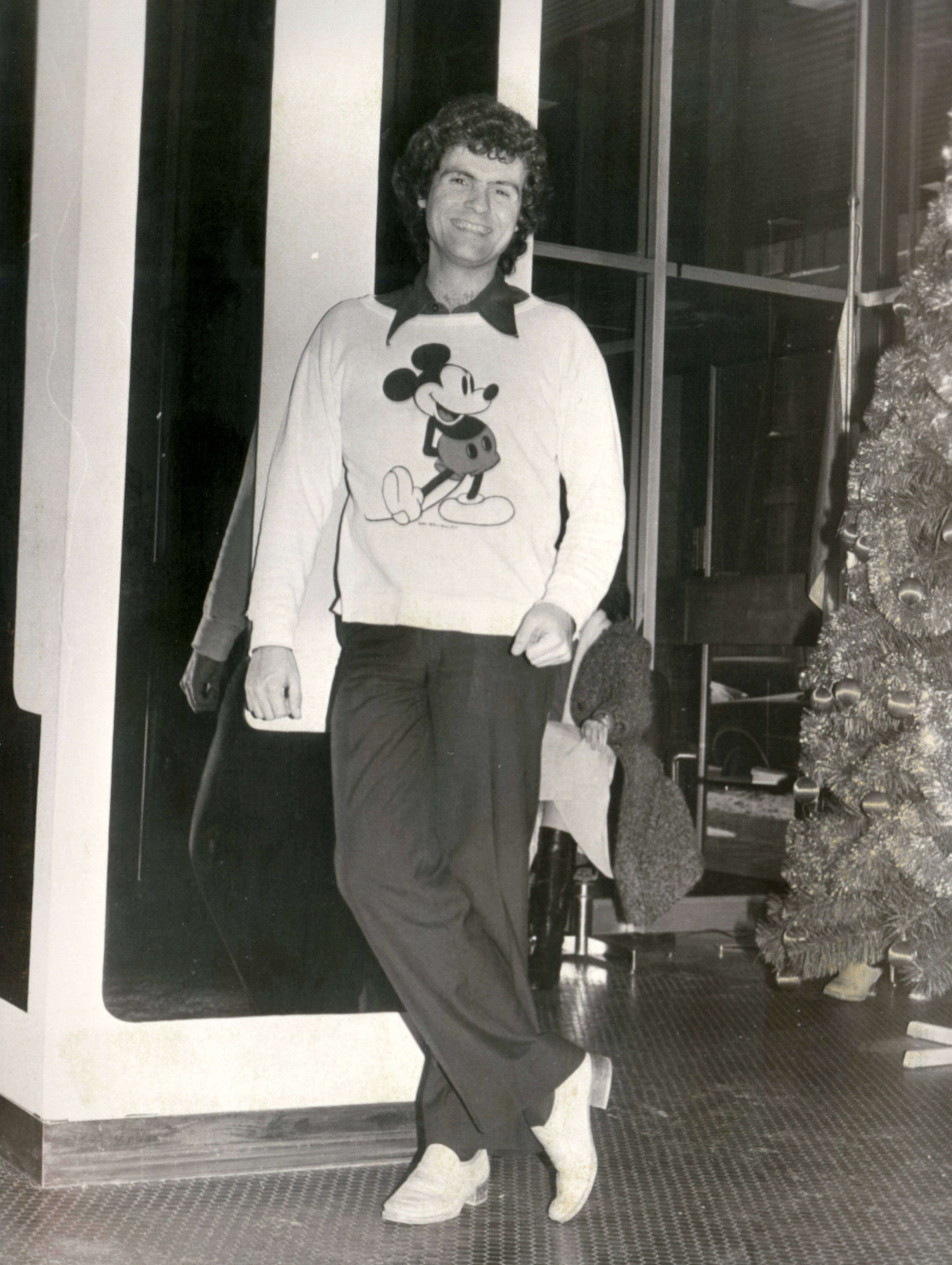 25 photos de Paul Houde tirées de nos archives | Le Sac de chips