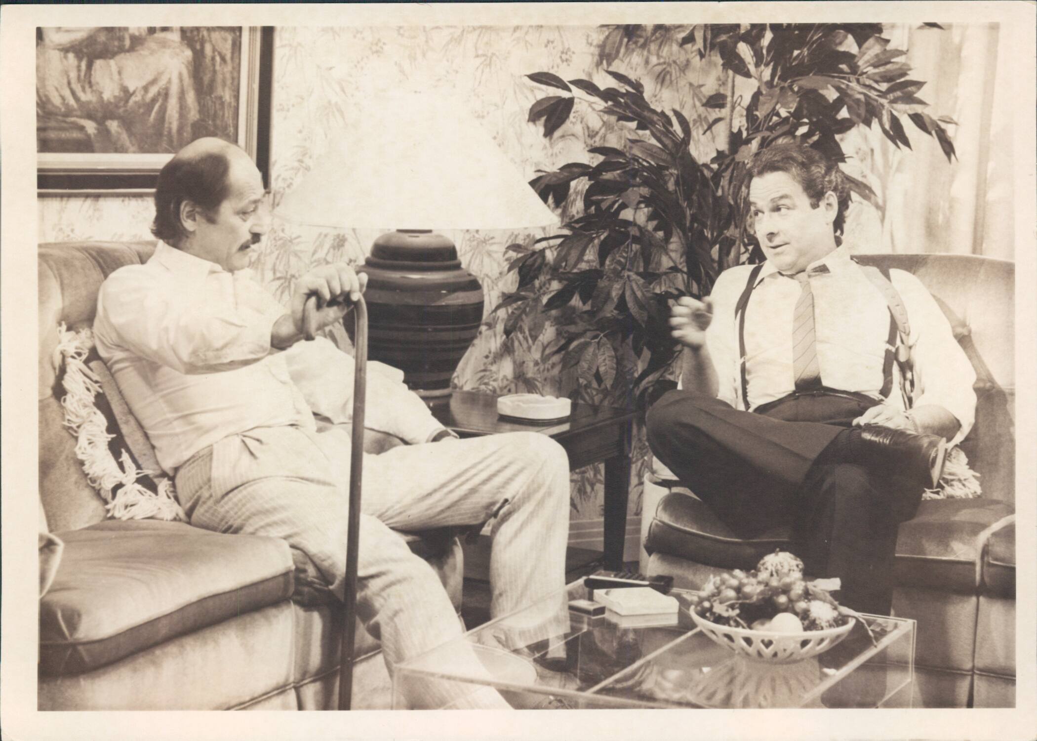 À 80 ans, Raymond Bouchard célèbre 50 ans de carrière | 7 Jours