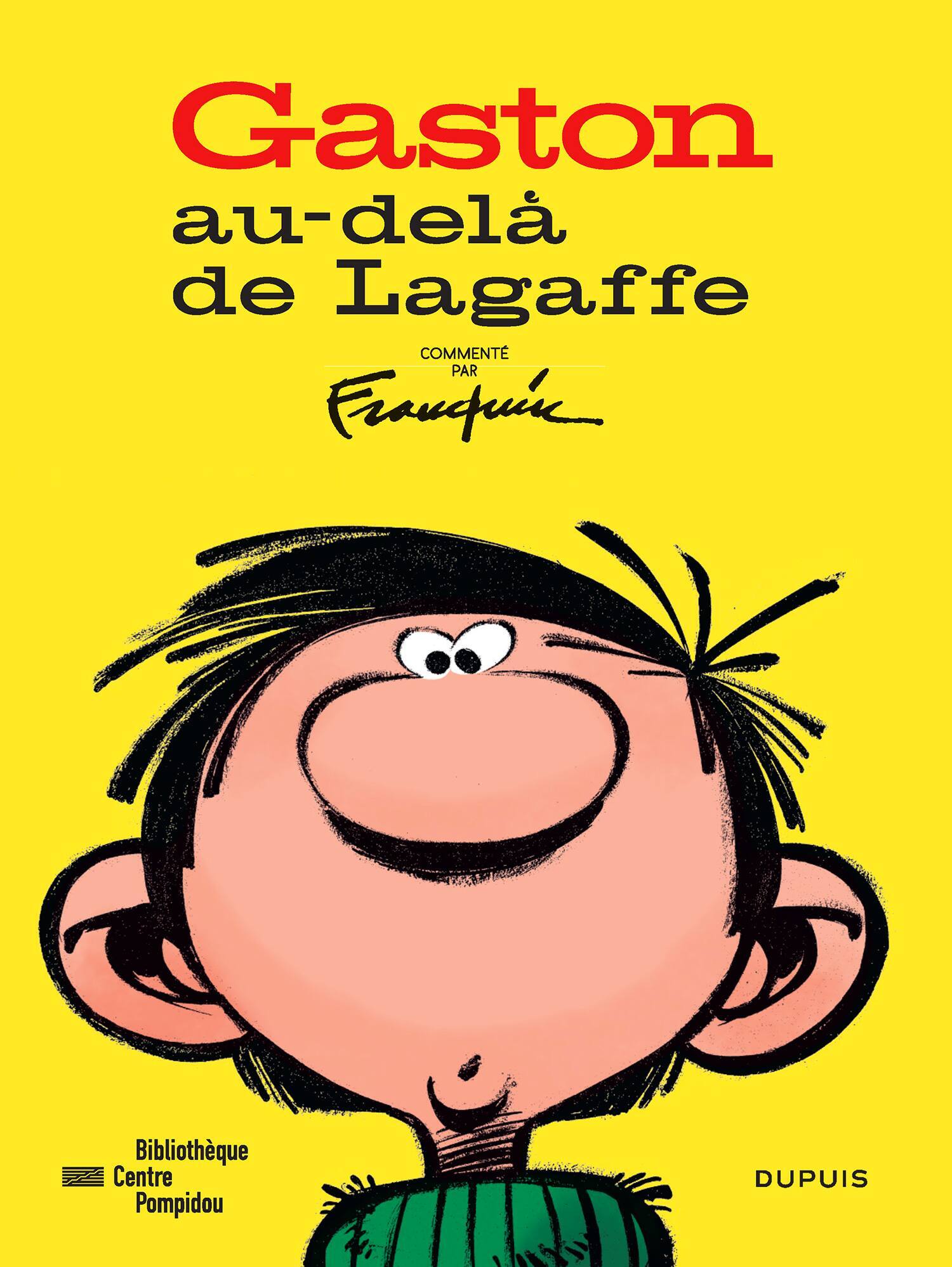 New album by Gaston Lagaffe: the author's family opposes – Archyde