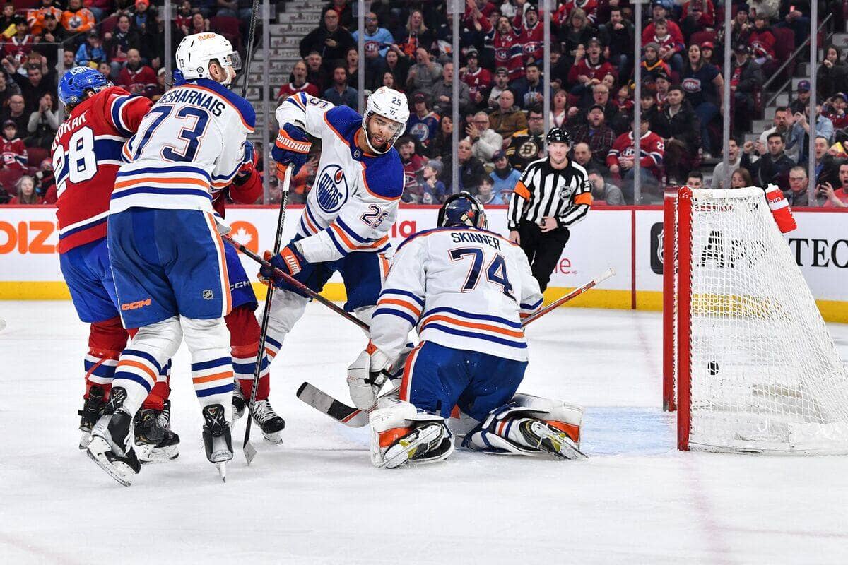 McDavid réduit au silence | Le Journal de Québec