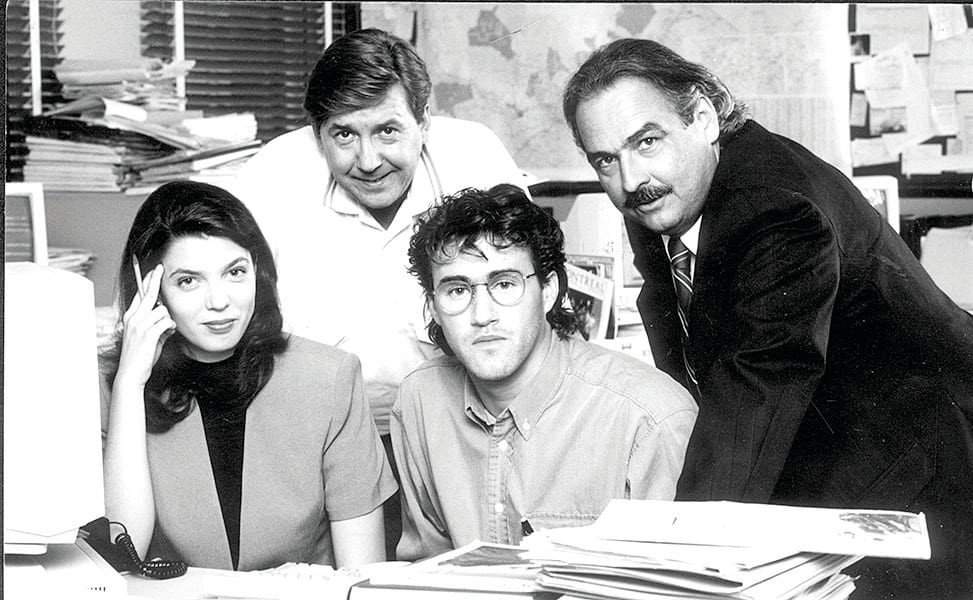 À 78 ans, Raymond Bouchard ne songe pas à la retraite | 7 Jours