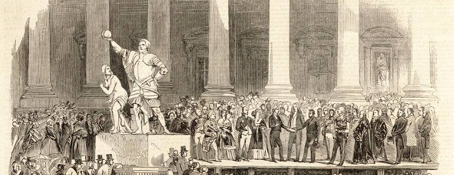 Un nouveau mentor pour Donald Trump: James K. Polk et l’expansion du ...