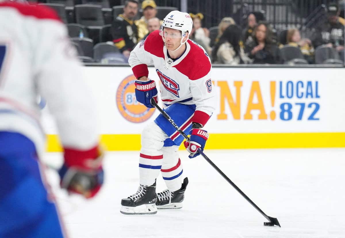 «J’espère qu’on va gagner des coupes Stanley» – Mike Matheson | JDM