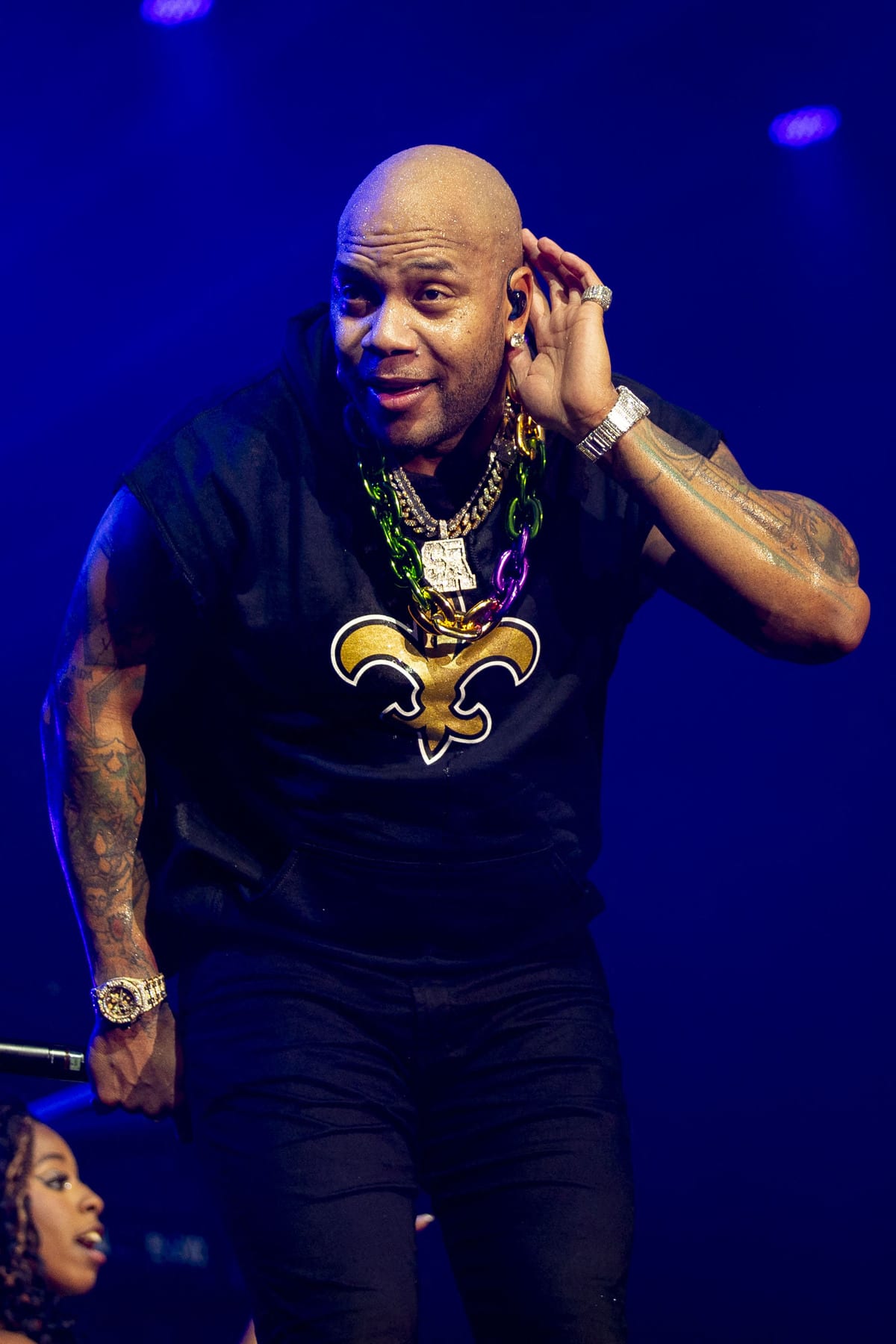 Festival Innu Nikamu: Flo Rida et K. Maro en plus de Bryan Adams | JDQ