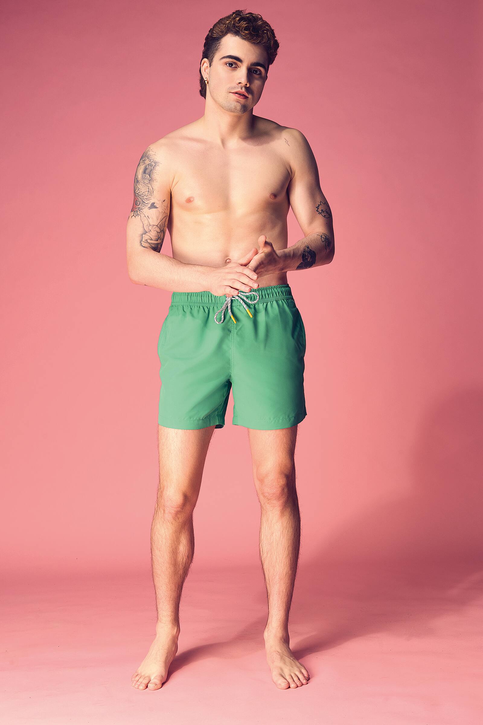 Voici les 10 premiers insulaires de l’île de l'amour | 7 Jours