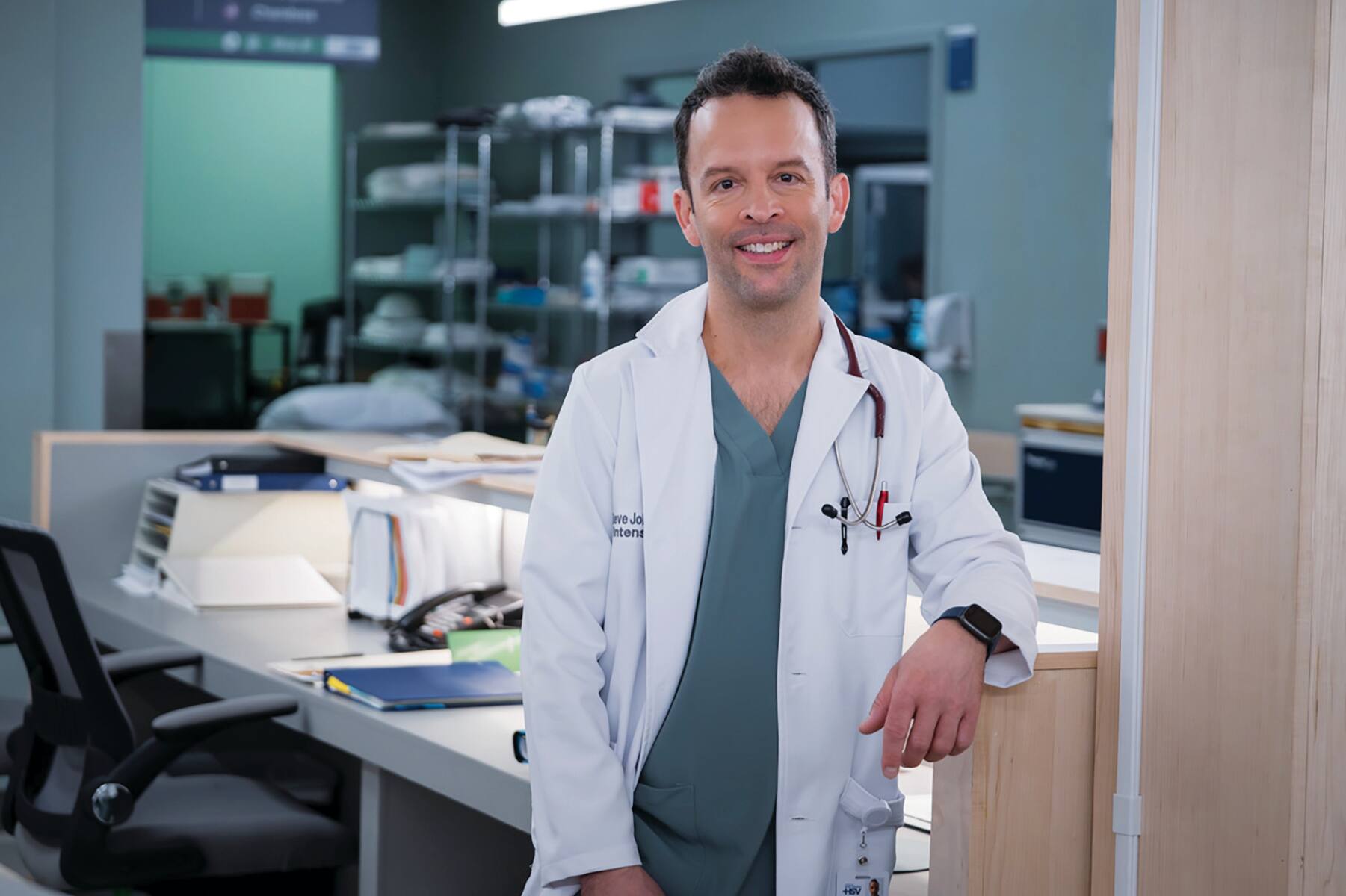 Le secret de Steve sera-t-il dévoilé dans STAT? | 7 Jours