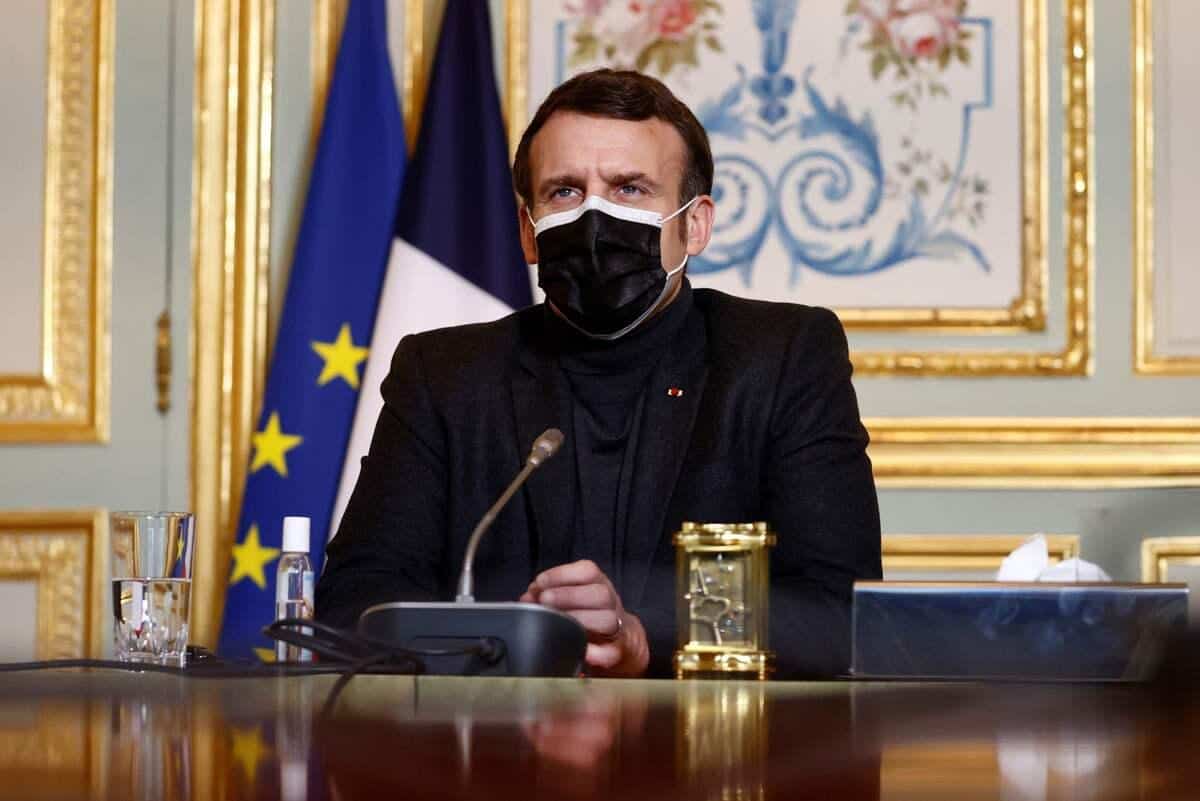 COVID-19: Macron appelle à « accélérer » la vaccination dans les pays ...