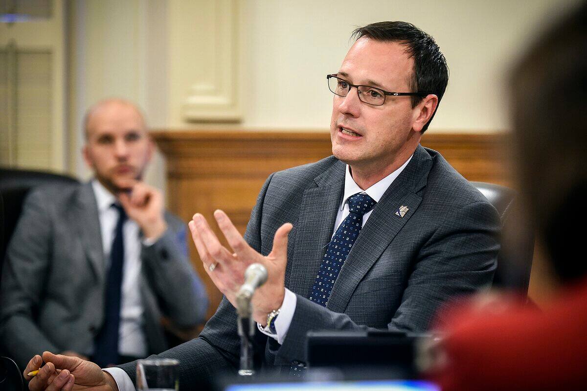 Jean-François Roberge se donne un «pouvoir extraordinaire» avec l ...