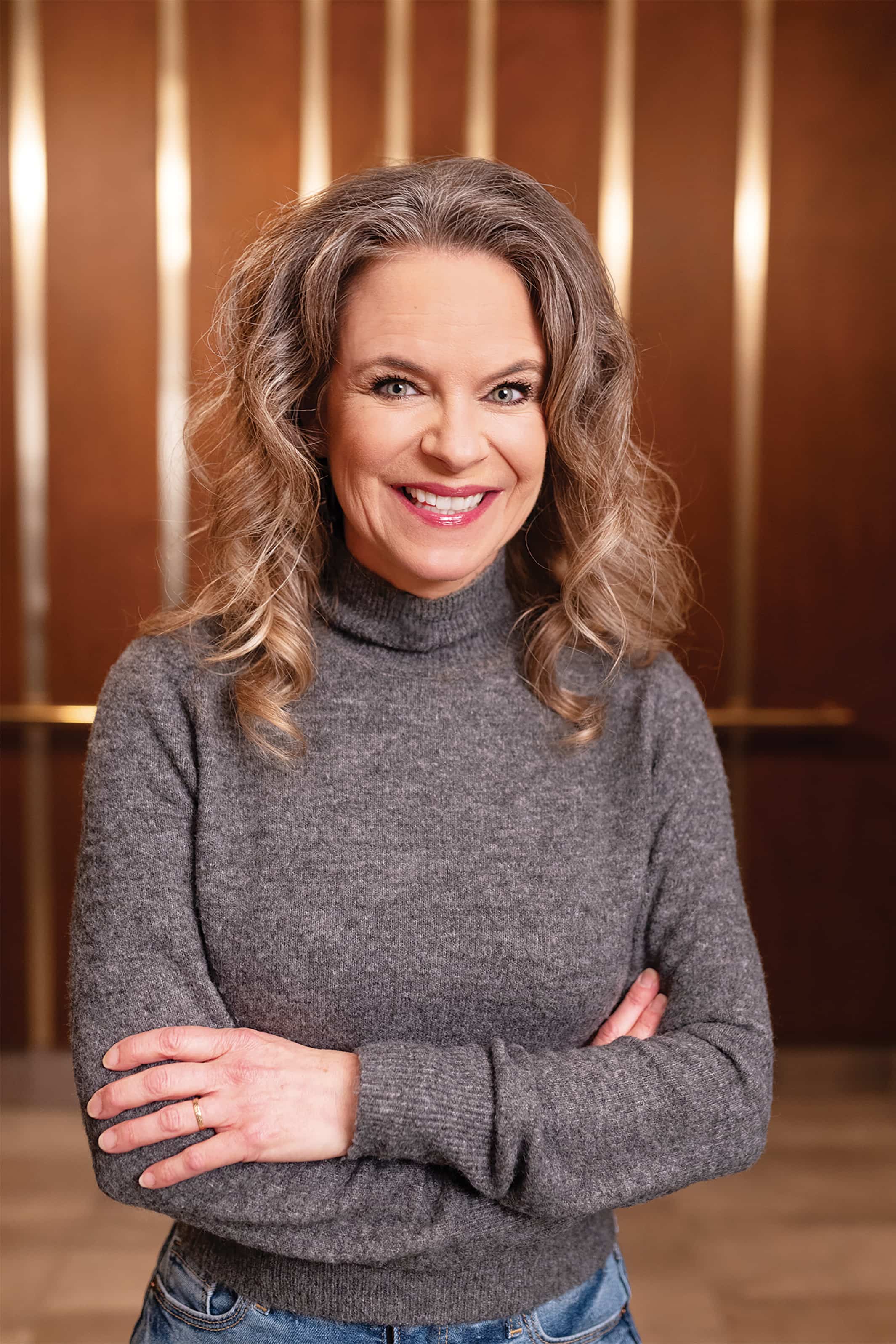 Annie Brocoli a retrouvé l'amour | 7 Jours