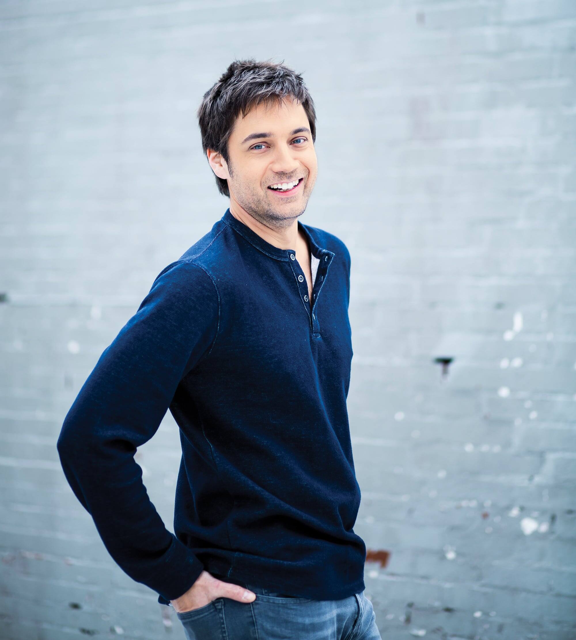 Jean-François Nadeau admet avoir eu le béguin pour Passe-Carreau | 7 Jours