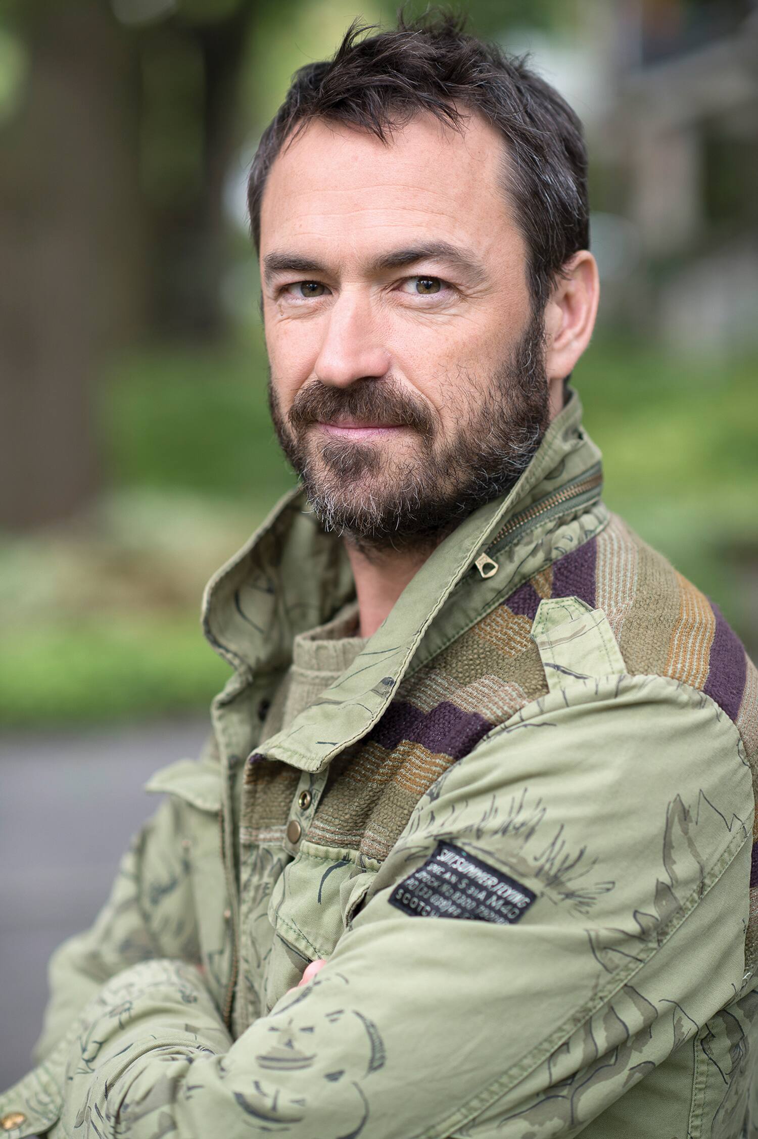 Le CV de Sébastien Ricard | 7 Jours