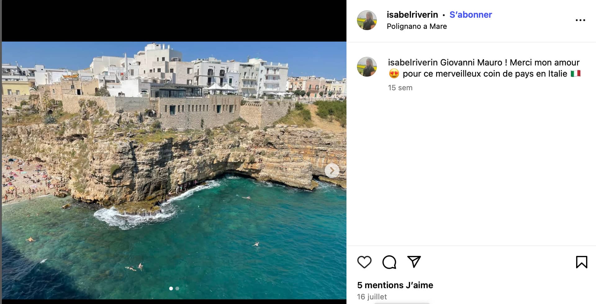 Accusé d’agression sexuelle: le chef «Giovanni» Apollo autorisé à ...