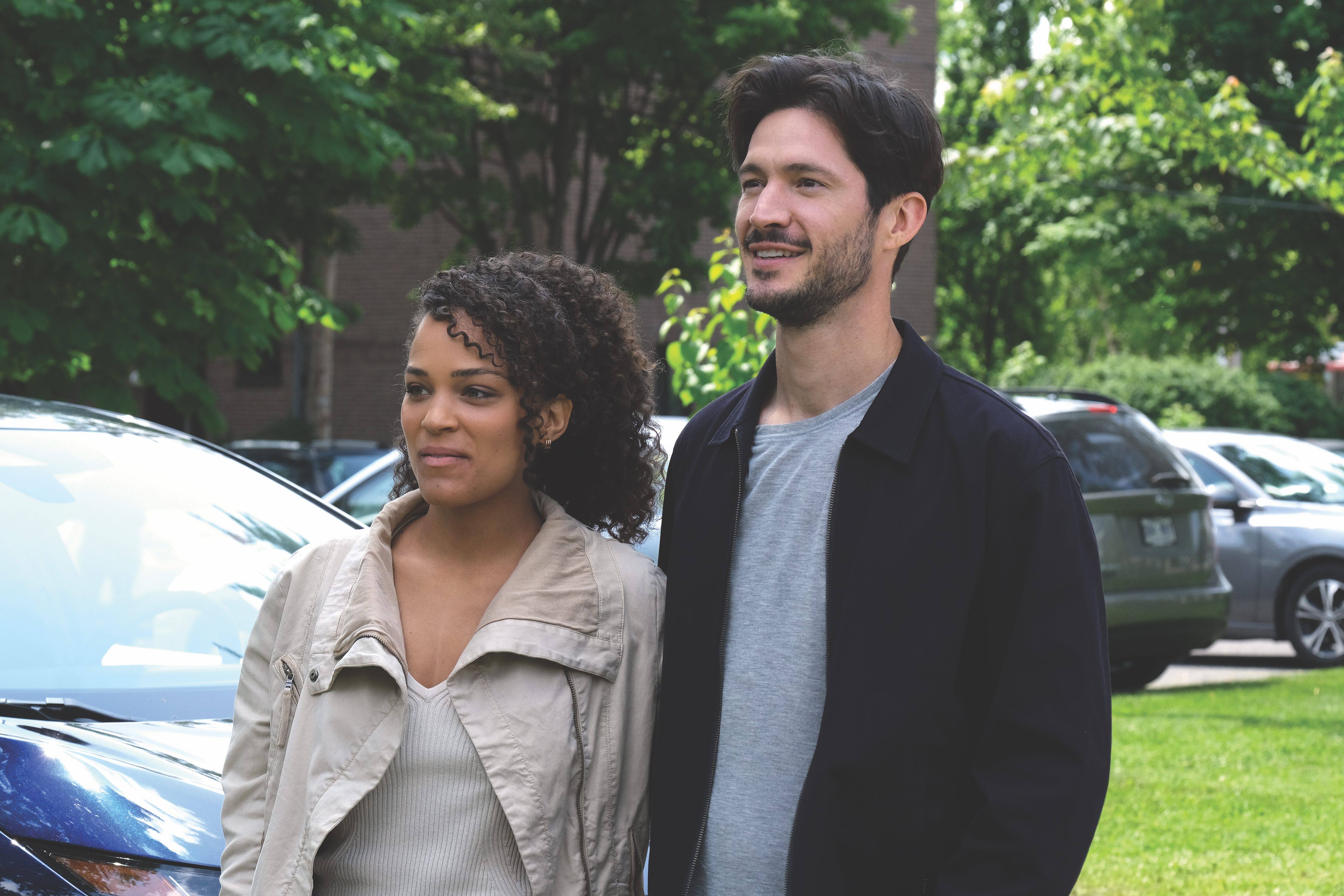 Marc-André de retour au sommet dans la première d’Avant le crash | 7 Jours