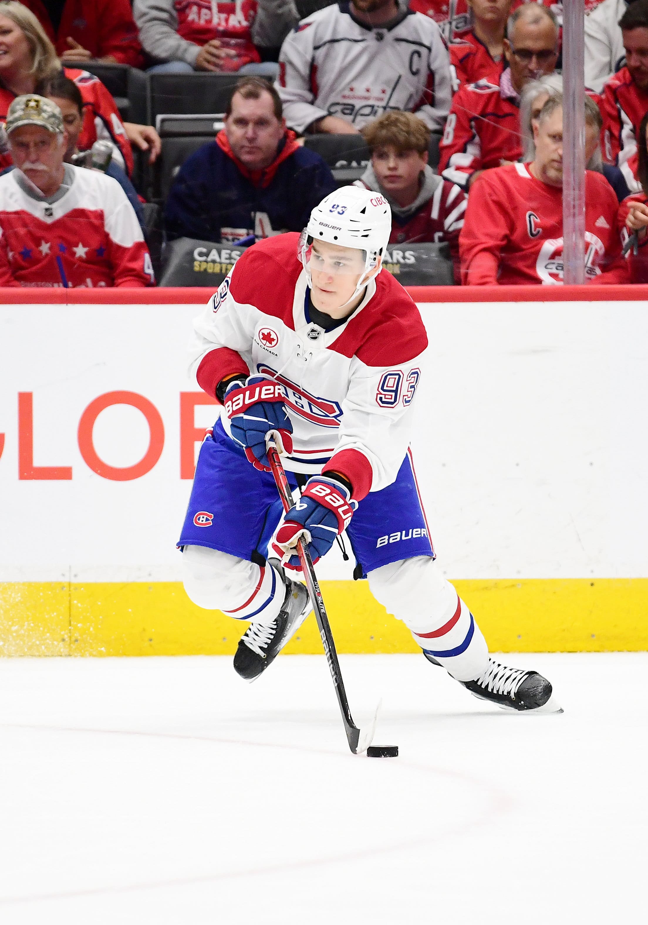 Ivan Demidov rejoint Sennecke au sommet chez les recrues - TVA Sports
