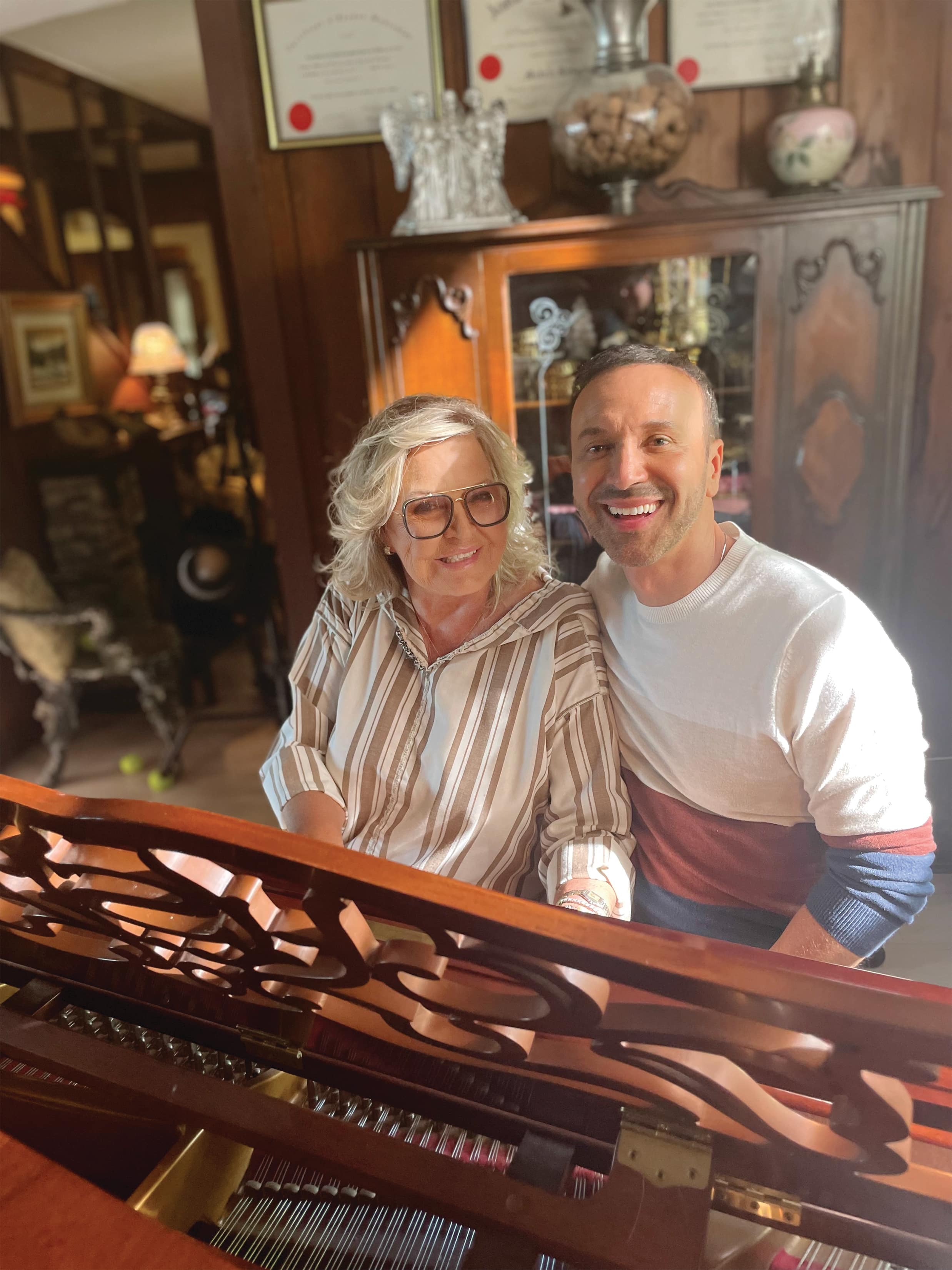 Michèle Richard aborde ses scandales bien connus dans son nouveau documentaire | 7 Jours