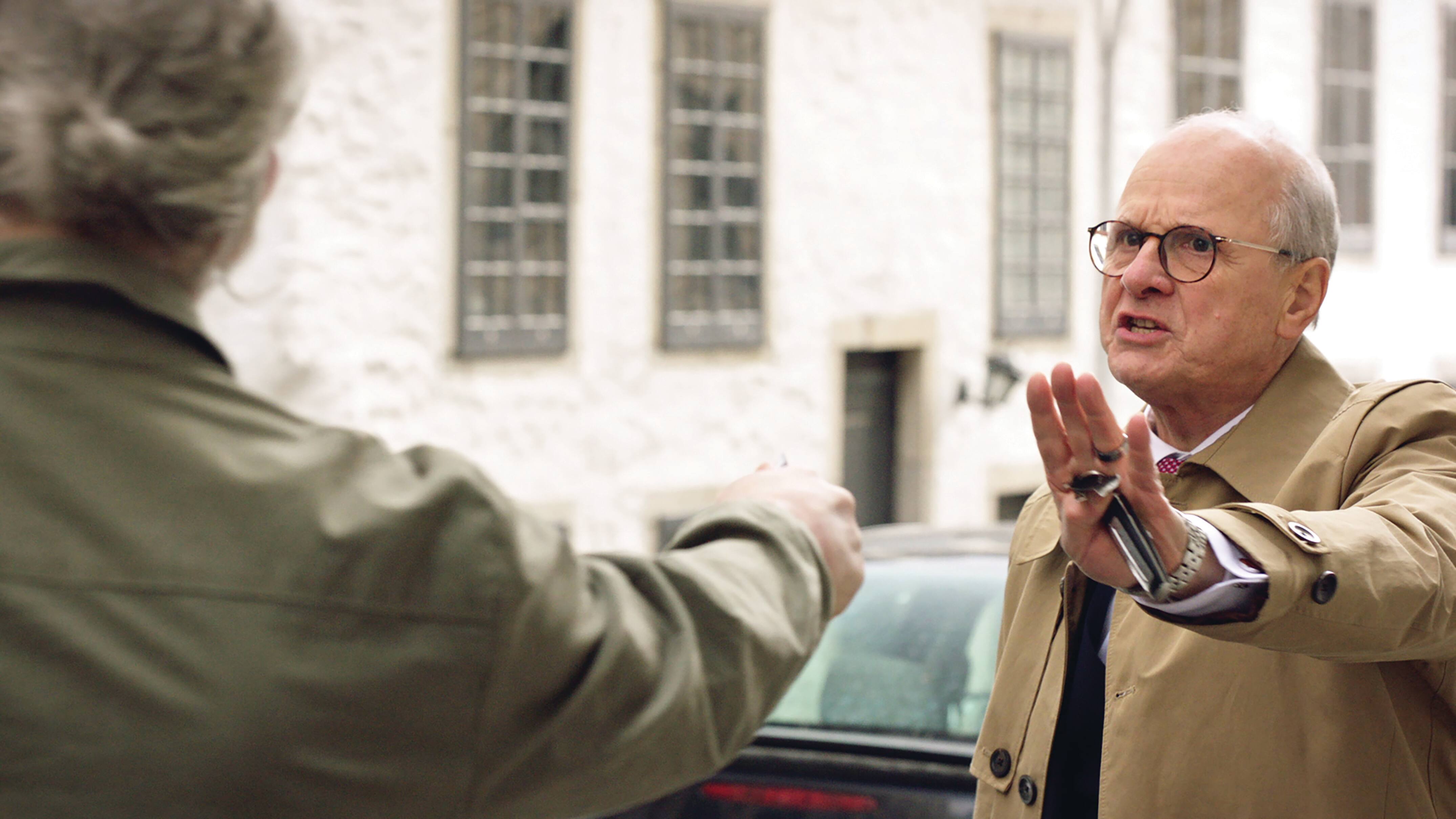 Me Lapointe est victime d’une attaque au couteau dans Indéfendable | 7 ...