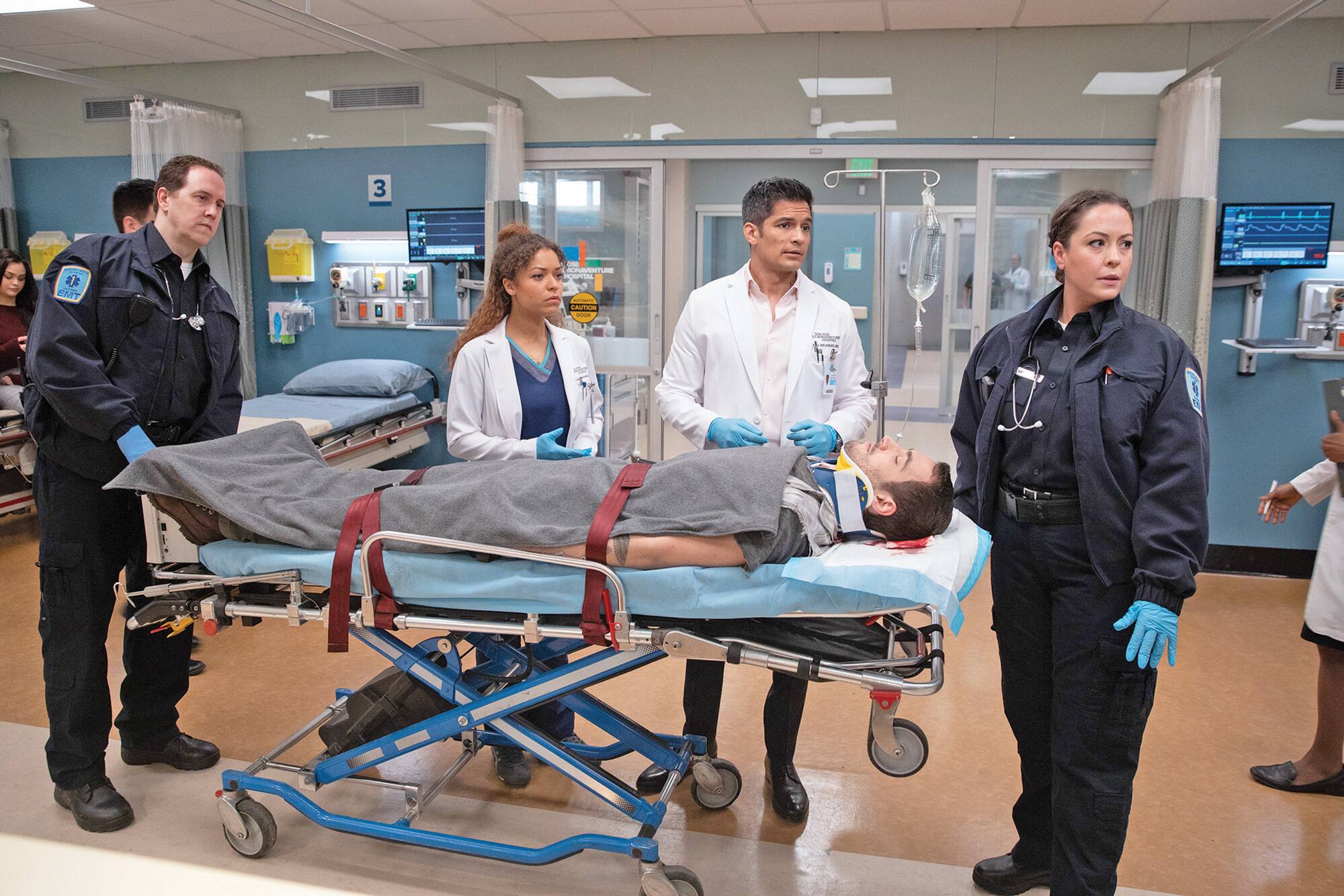 Le bon docteur | Une erreur de diagnostic | 7 Jours