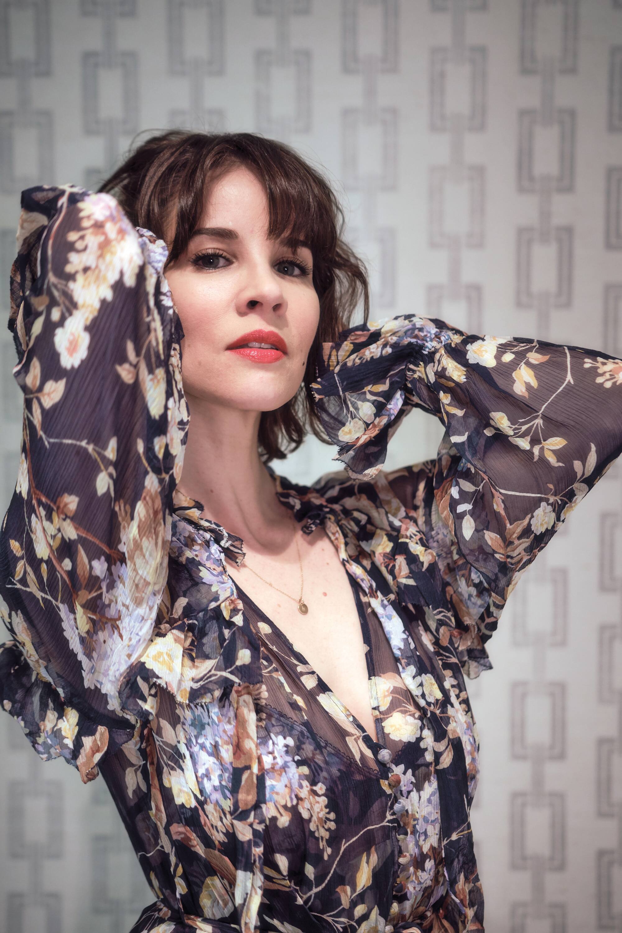 Nouveaux visages | Helene Robbie | 7 Jours