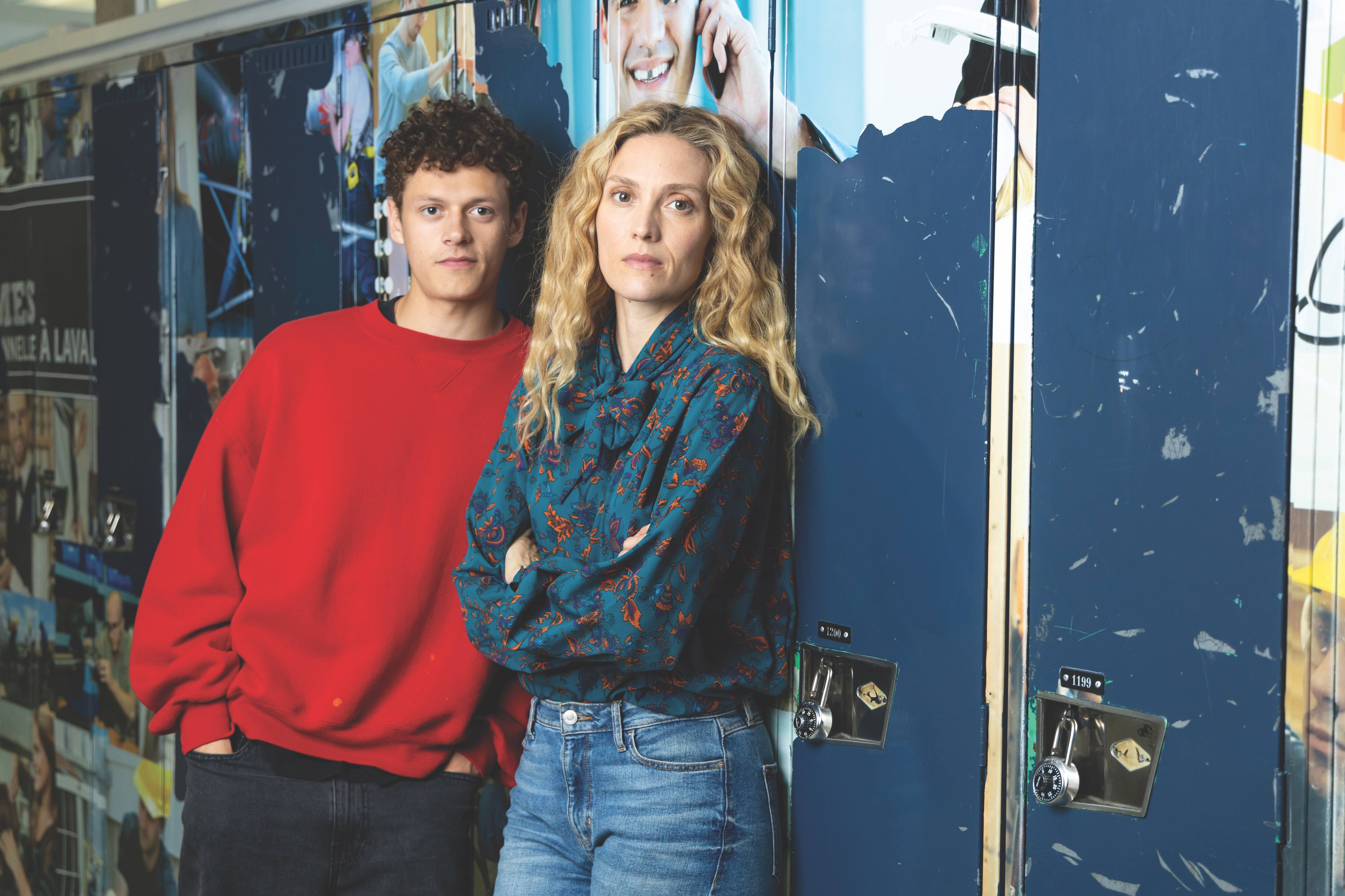 La naissance d'un amour impossible dans le premier épisode de Chouchou ...