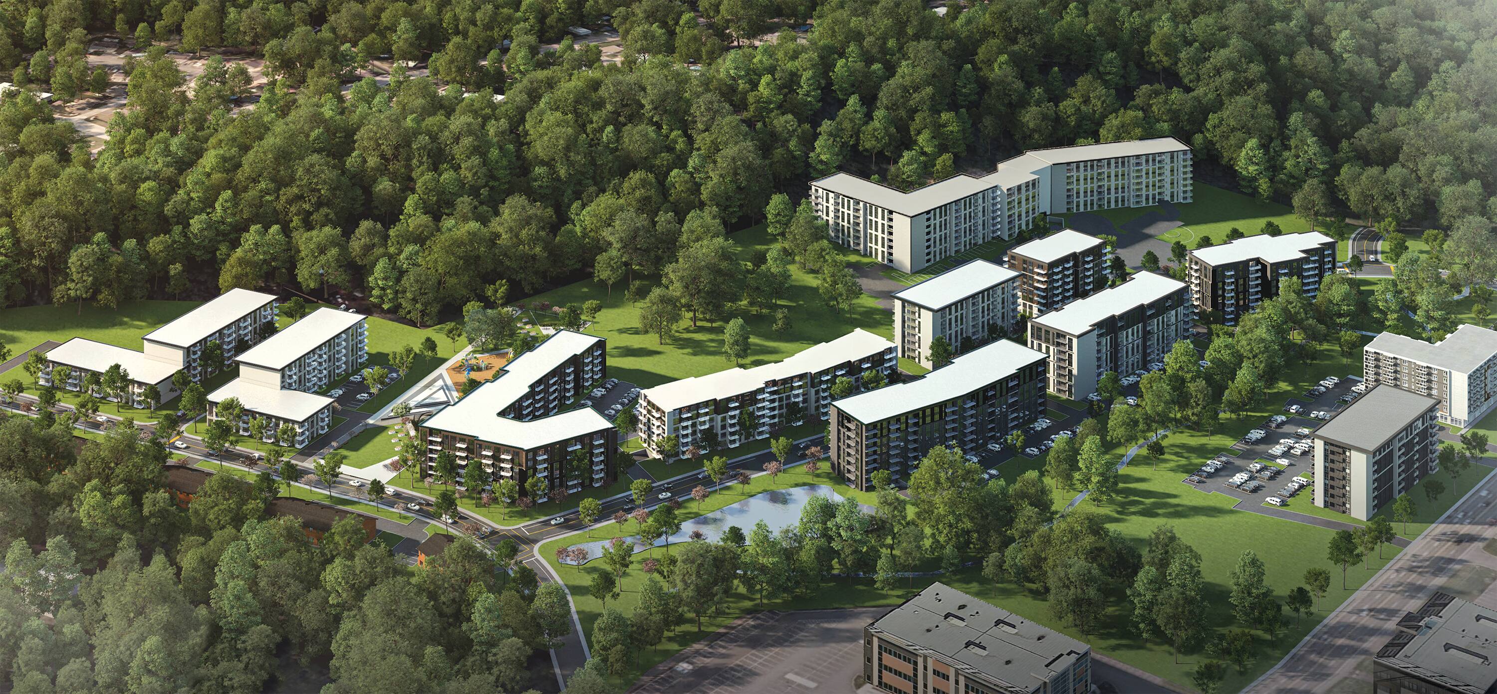 Investissement de 800 M par Groupe Damco à Lévis et Québec | JDM