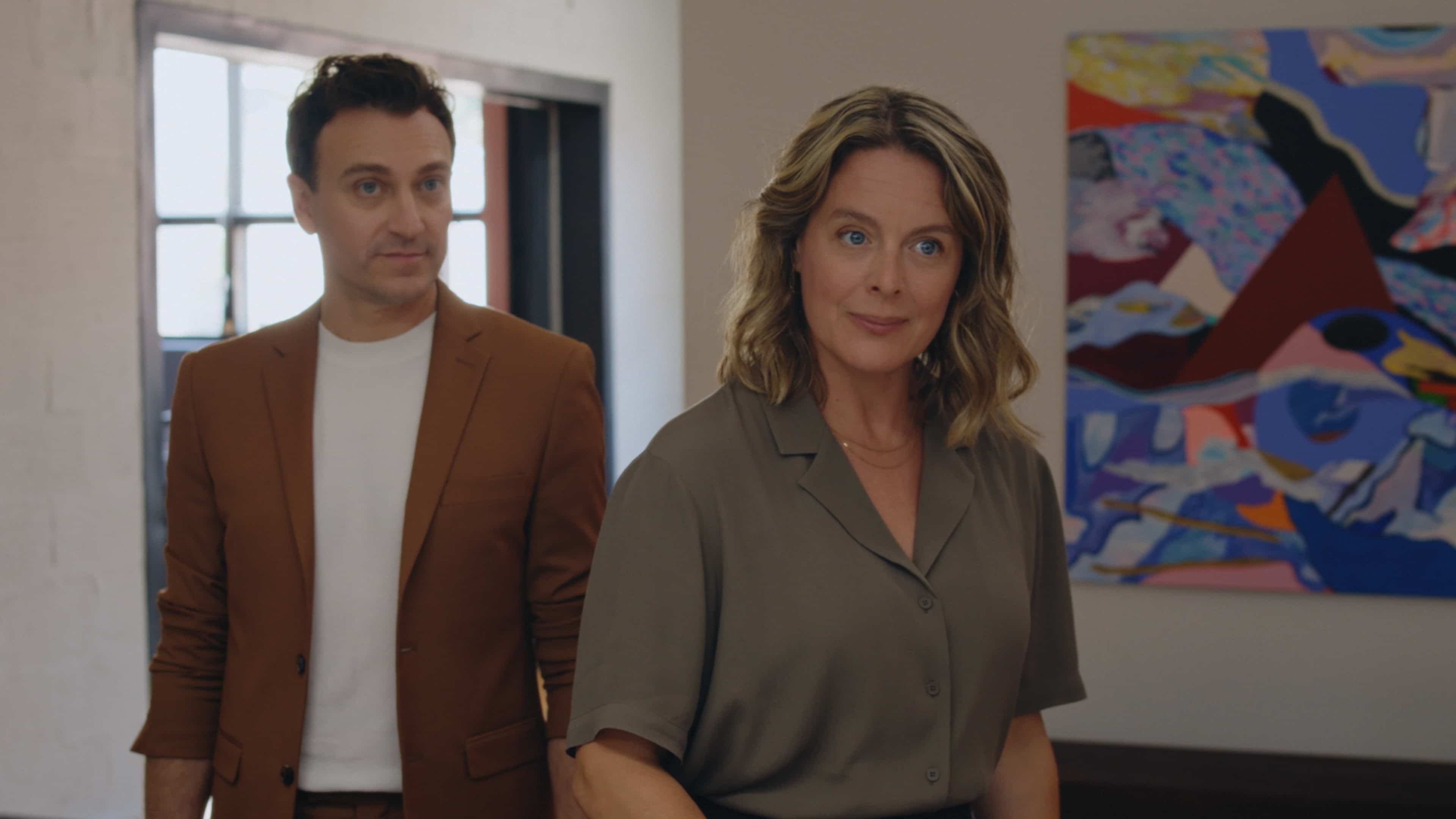 «Le retour d’Anna Brodeur»: la bande-annonce de la saison 2 promet des ...