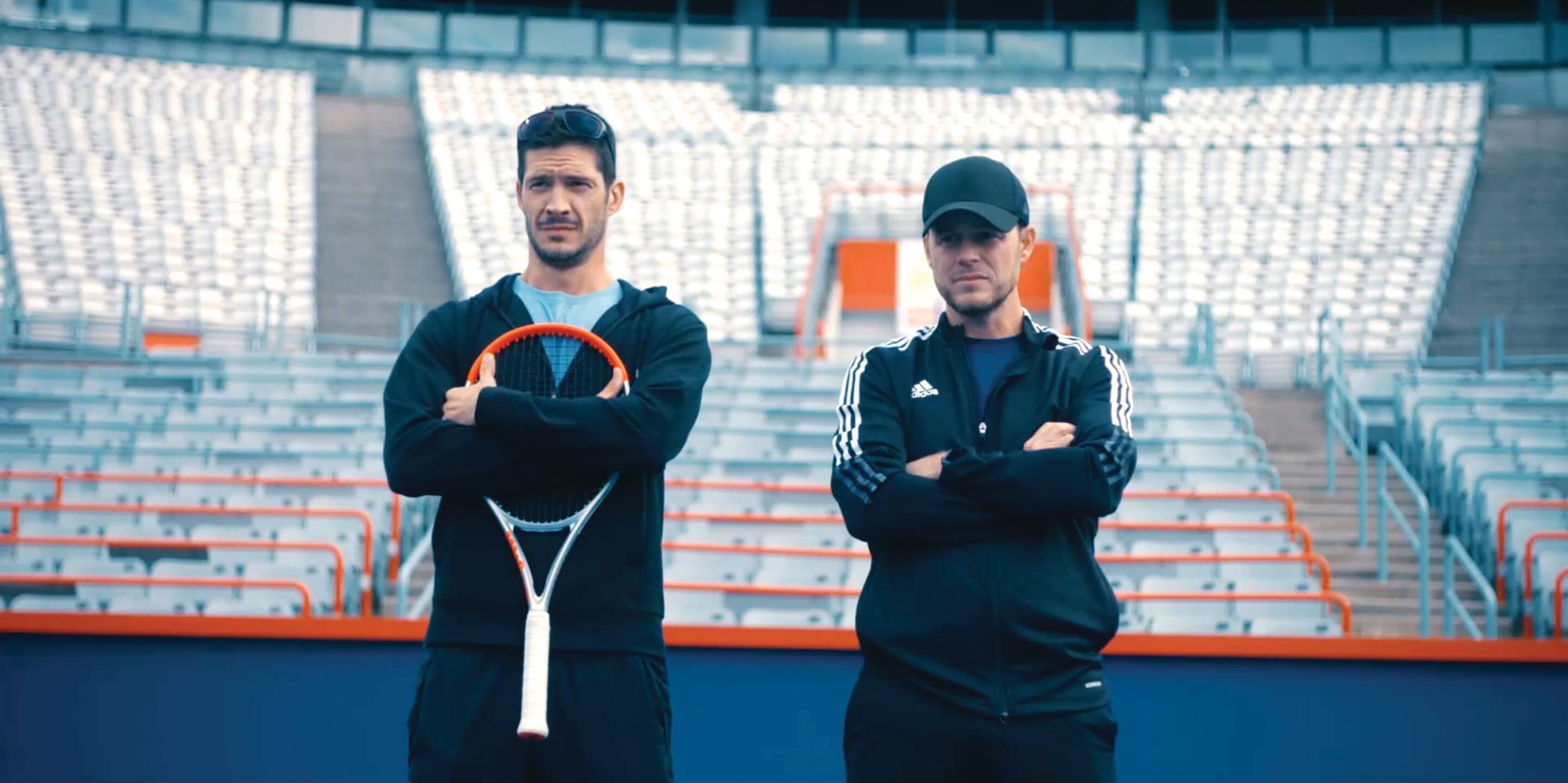 Charles à la croisée des chemins dans la finale de Virage: double faute ...