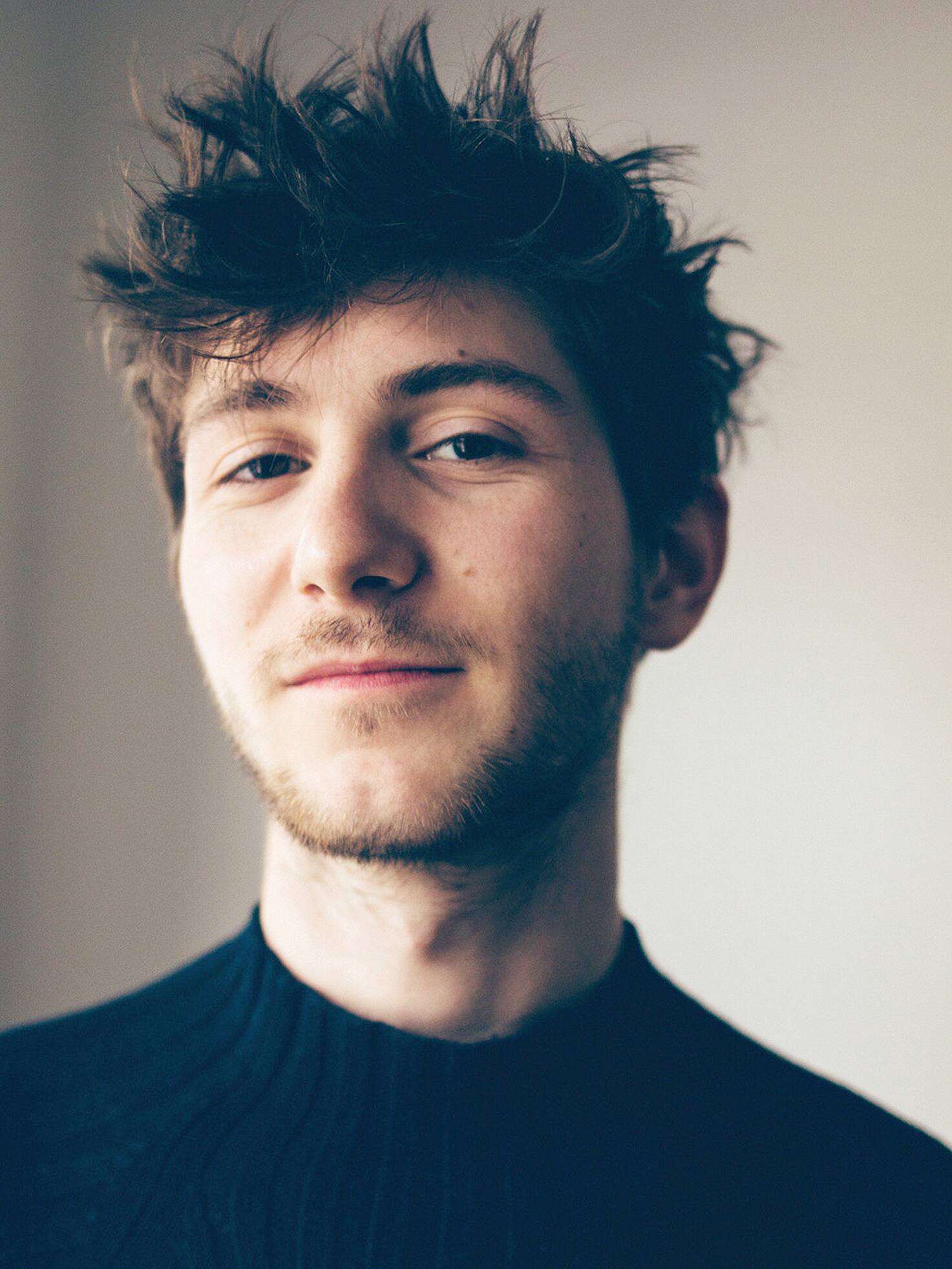 Christophe Levac, l'interprète d'Éric dans «L'Échappée», se considère ...