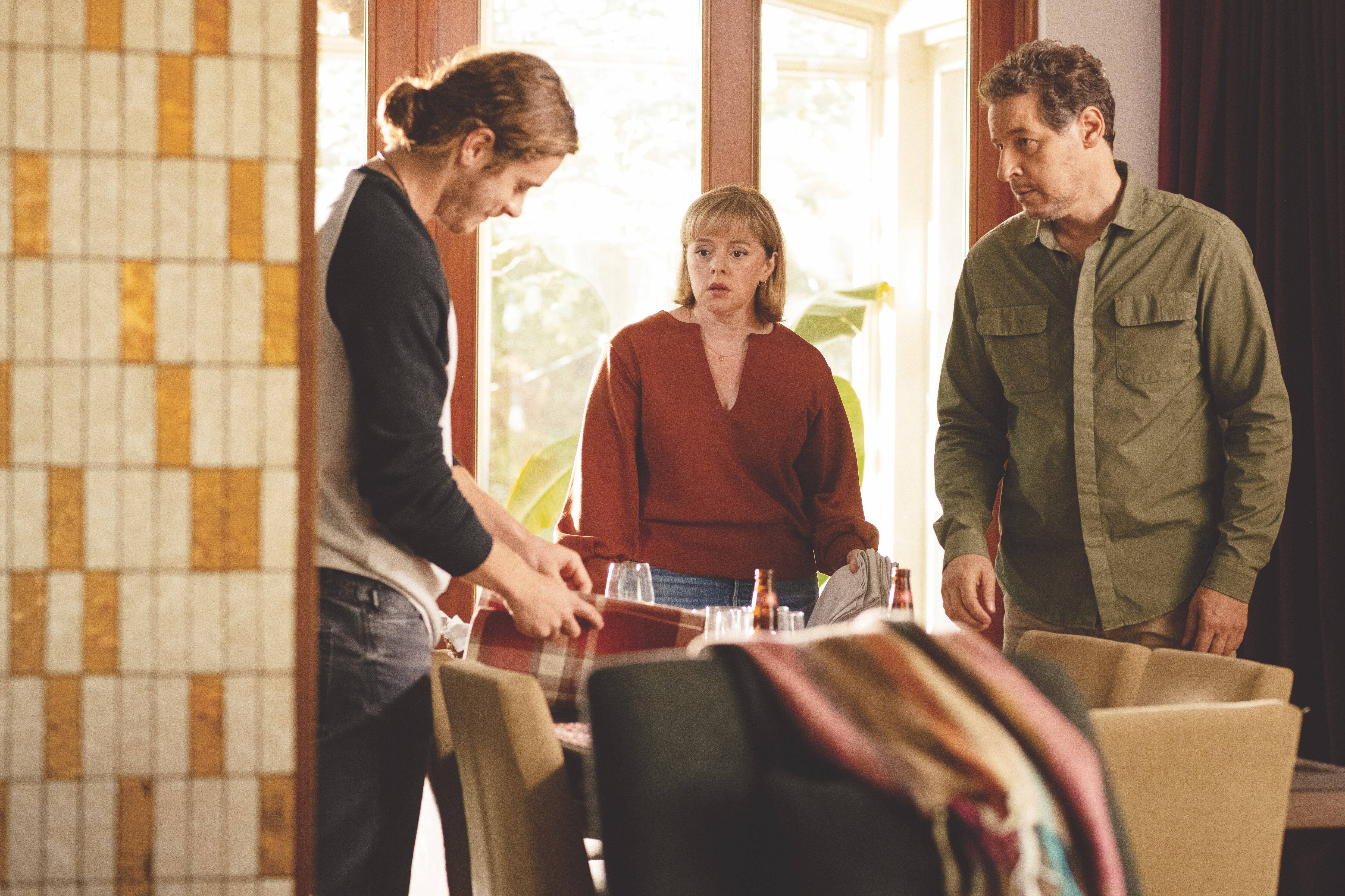 Le passé rattrape Catherine dans la finale des Moments parfaits | 7 Jours