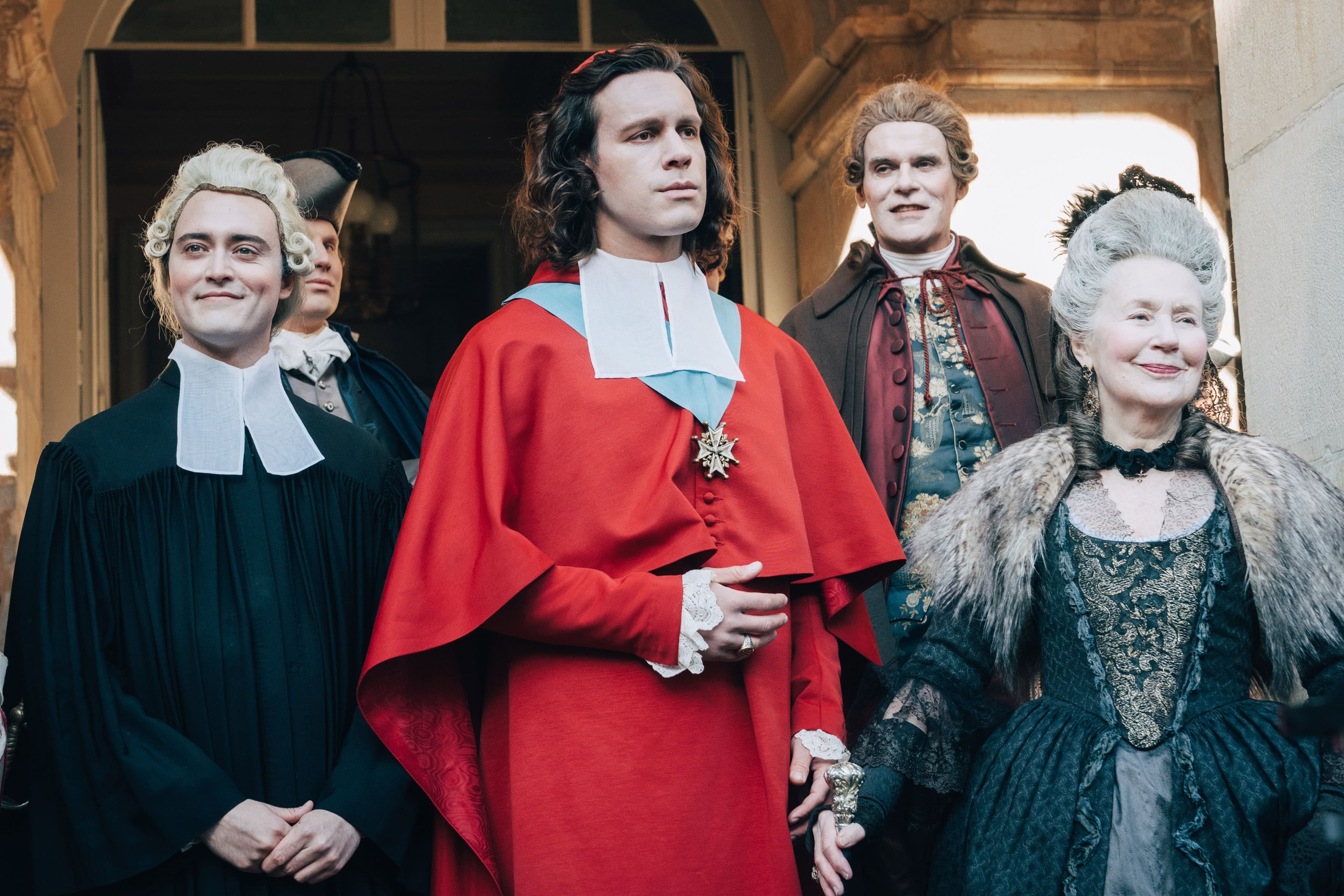 De Rohan arrêté dans «Marie-Antoinette: L'affaire du collier» | 7 Jours