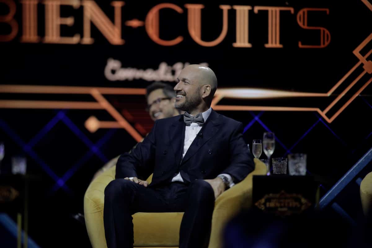 Martin Matte se fait remettre la monnaie de sa pièce | TVA Nouvelles