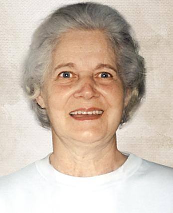MARCOUX, Louisette Bourgoin | Le Journal de Québec
